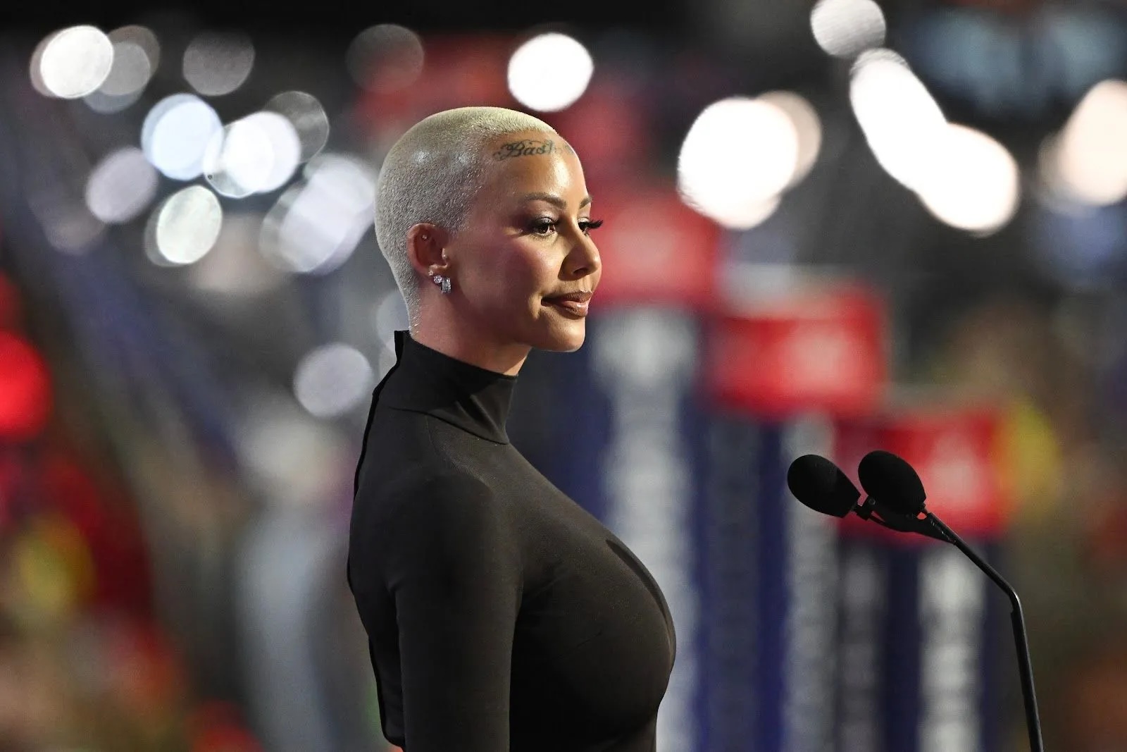 Amber Rose's RNC speech sparks debate on race and belonging | AFRO ...