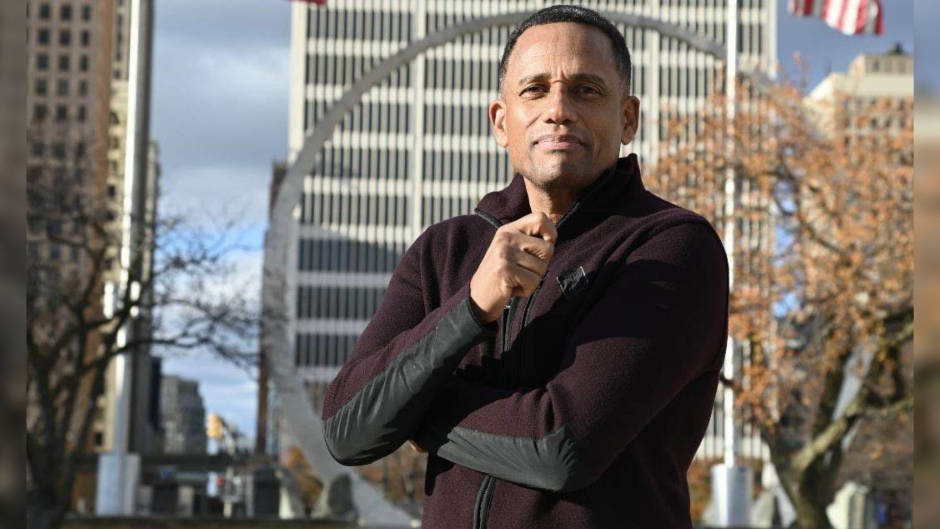 Michigan's Senate seat: Hill Harper's historic bid | AFRO American ...