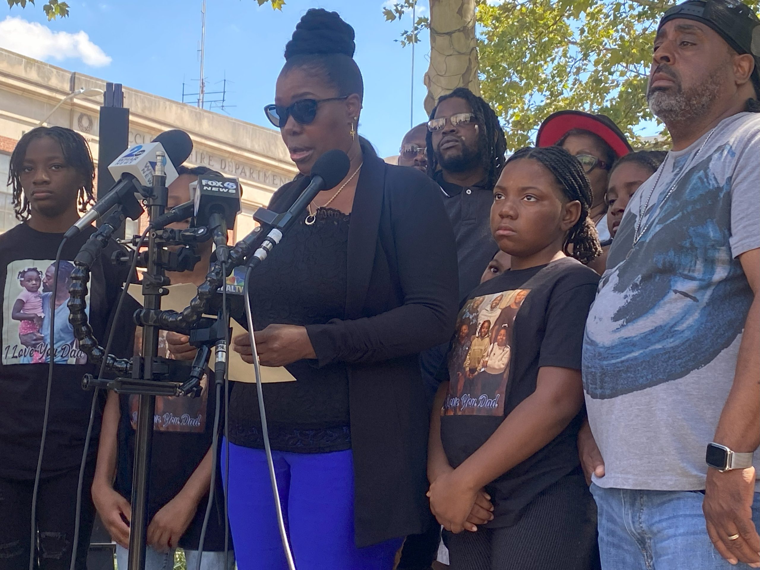 Ronald Silver's family demands action from city government | AFRO ...