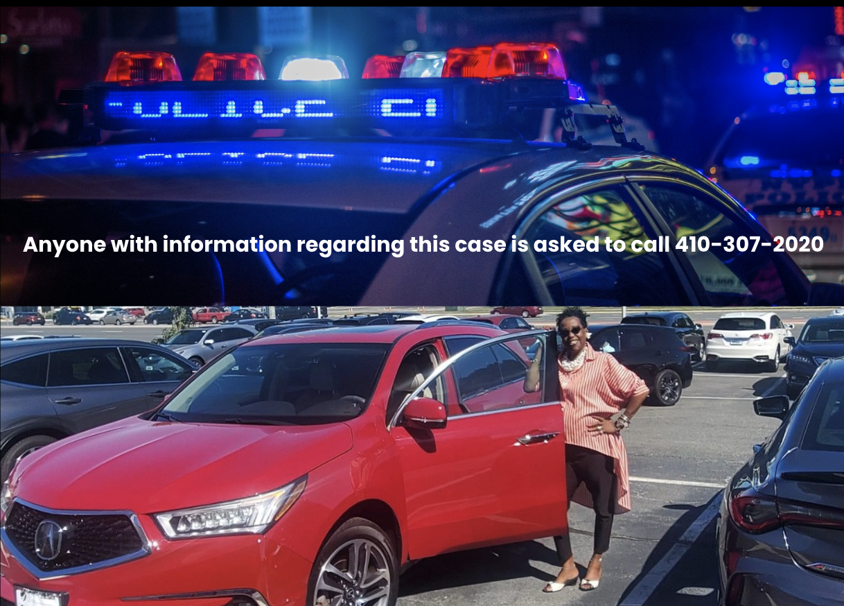 Baltimore woman in hospital after carjacking, vehicle theft | AFRO ...