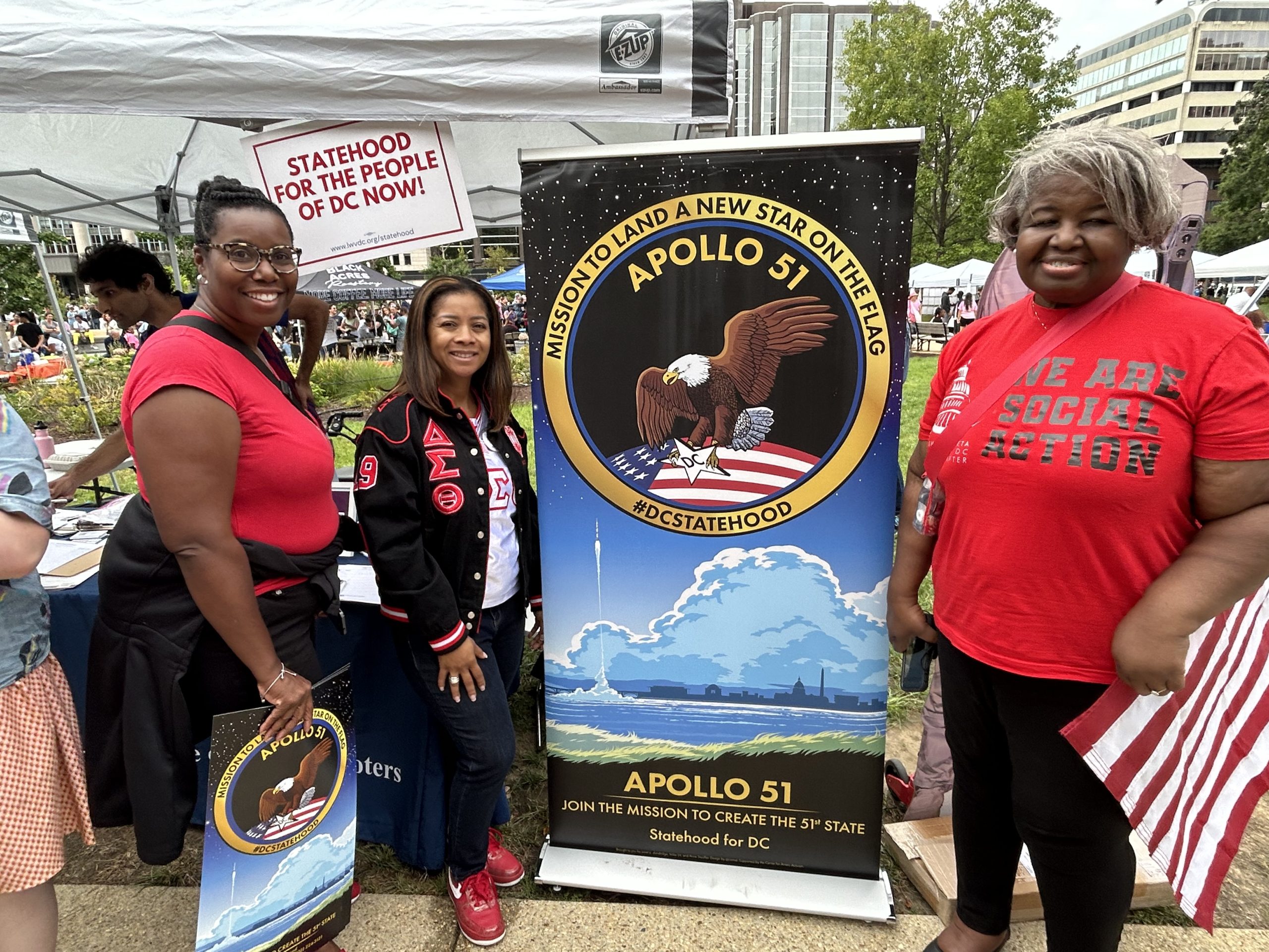 D.C. state fair celebrates local talents and D.C. statehood | AFRO ...