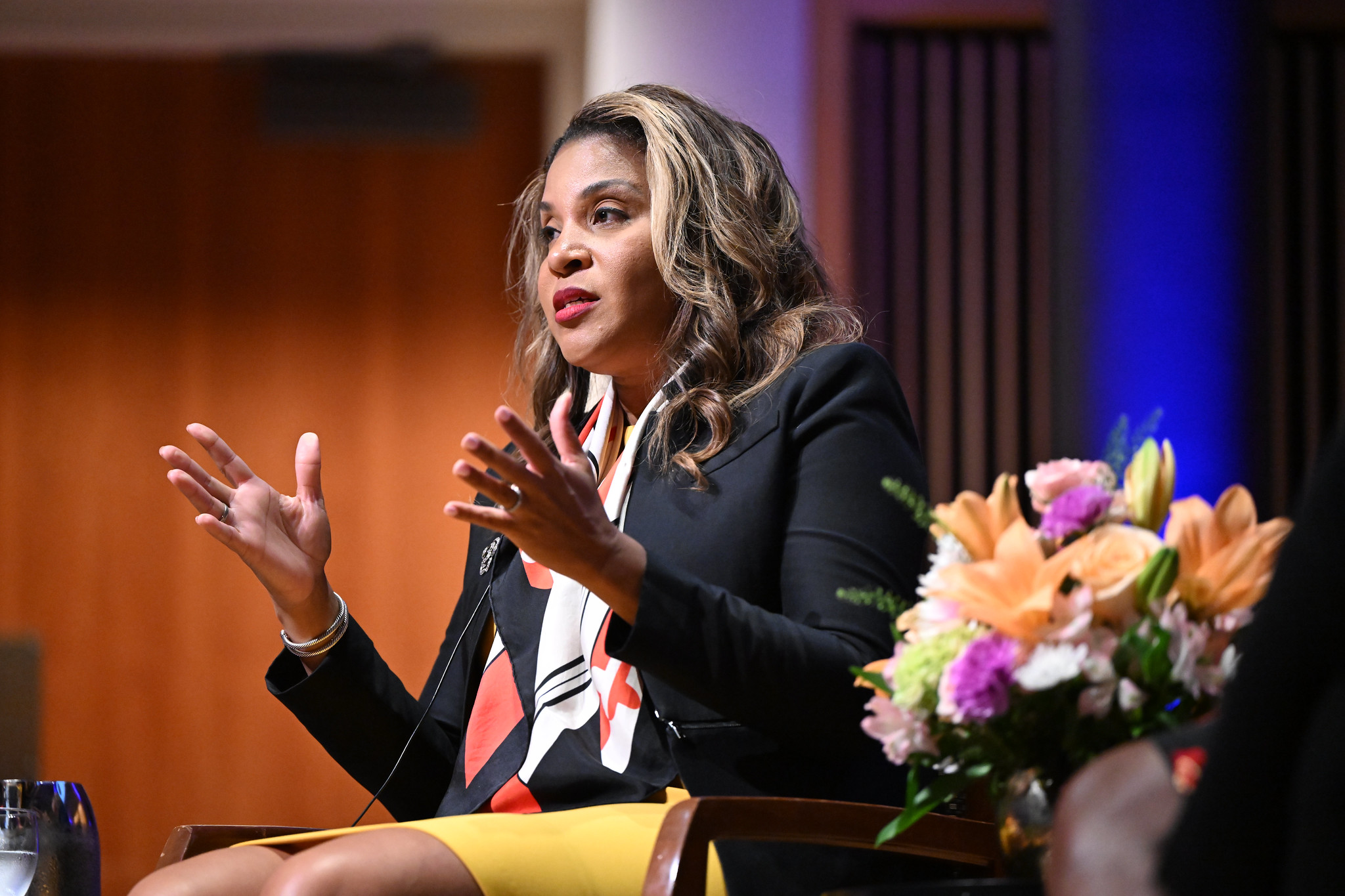 Maryland's first lady Dawn Moore discusses her priorities | AFRO ...