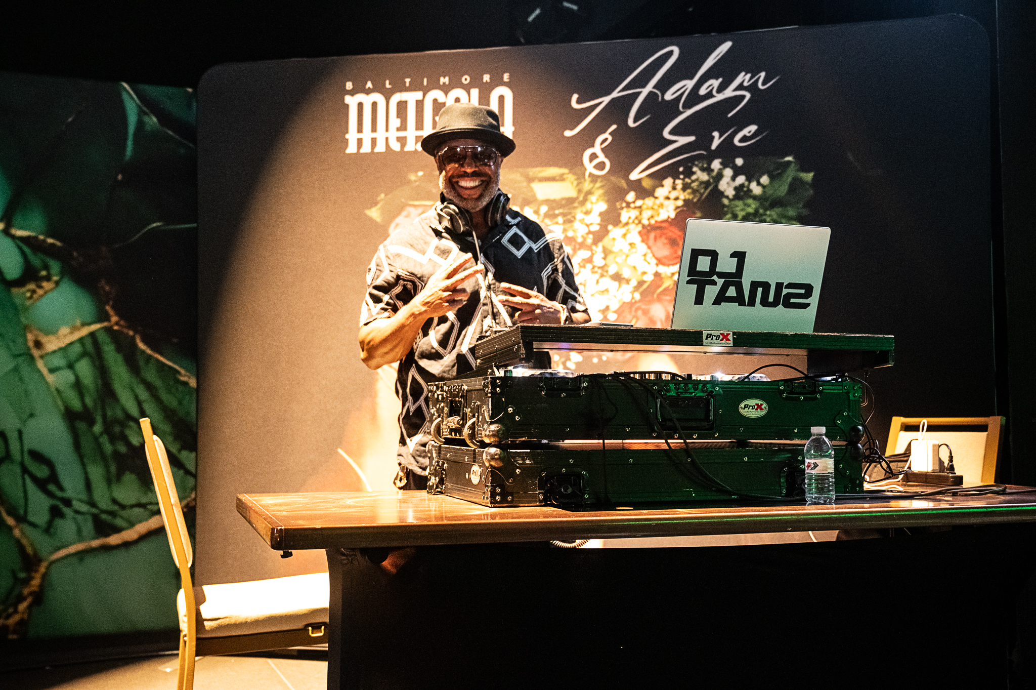 DJ Tanz | AFRO American Newspapers