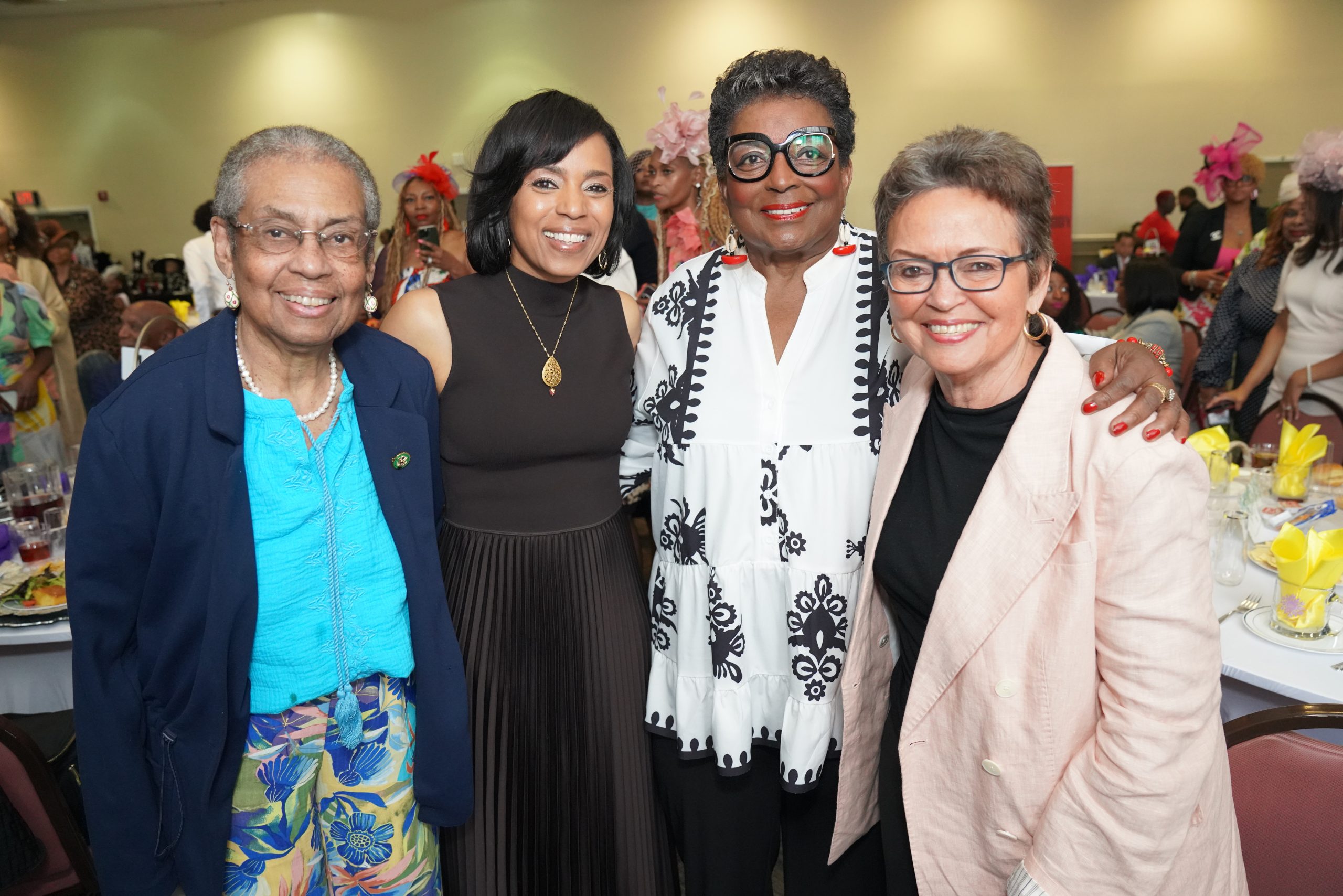 D.C. AFRO High Tea celebrates women leaders in the community | AFRO ...