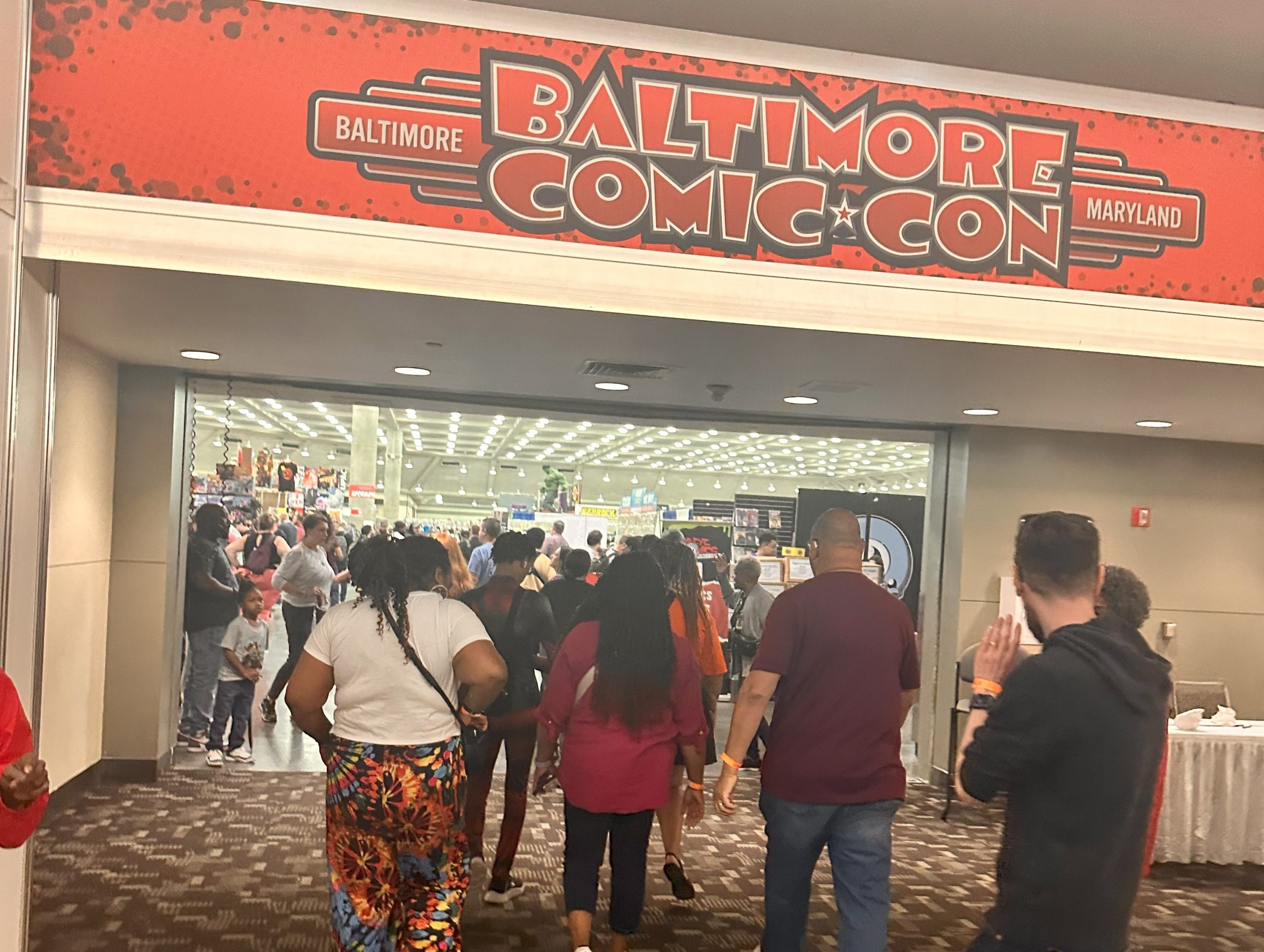 Baltimore Comic-Con celebrates 25th anniversary with cosplay and more ...