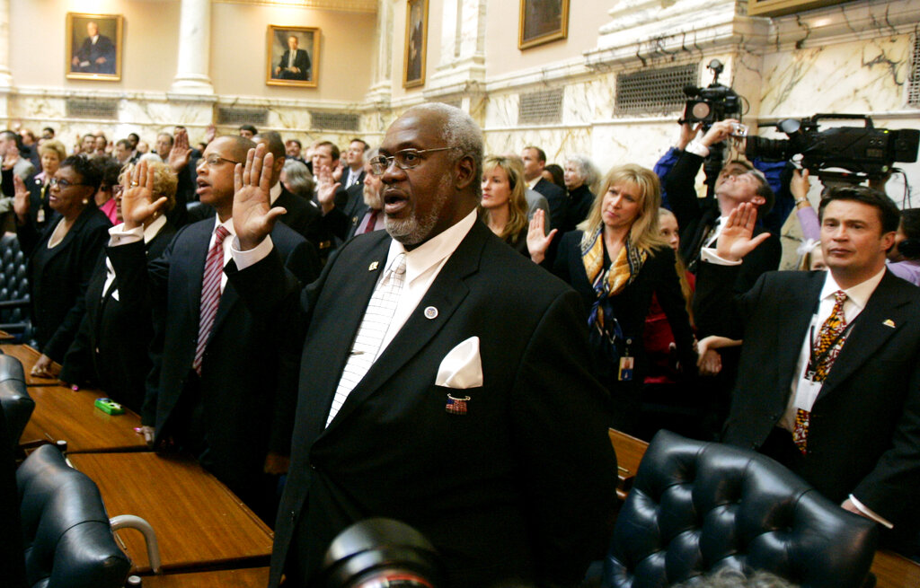 Homegoing for Melvin Stukes, former Maryland delegate and councilman ...