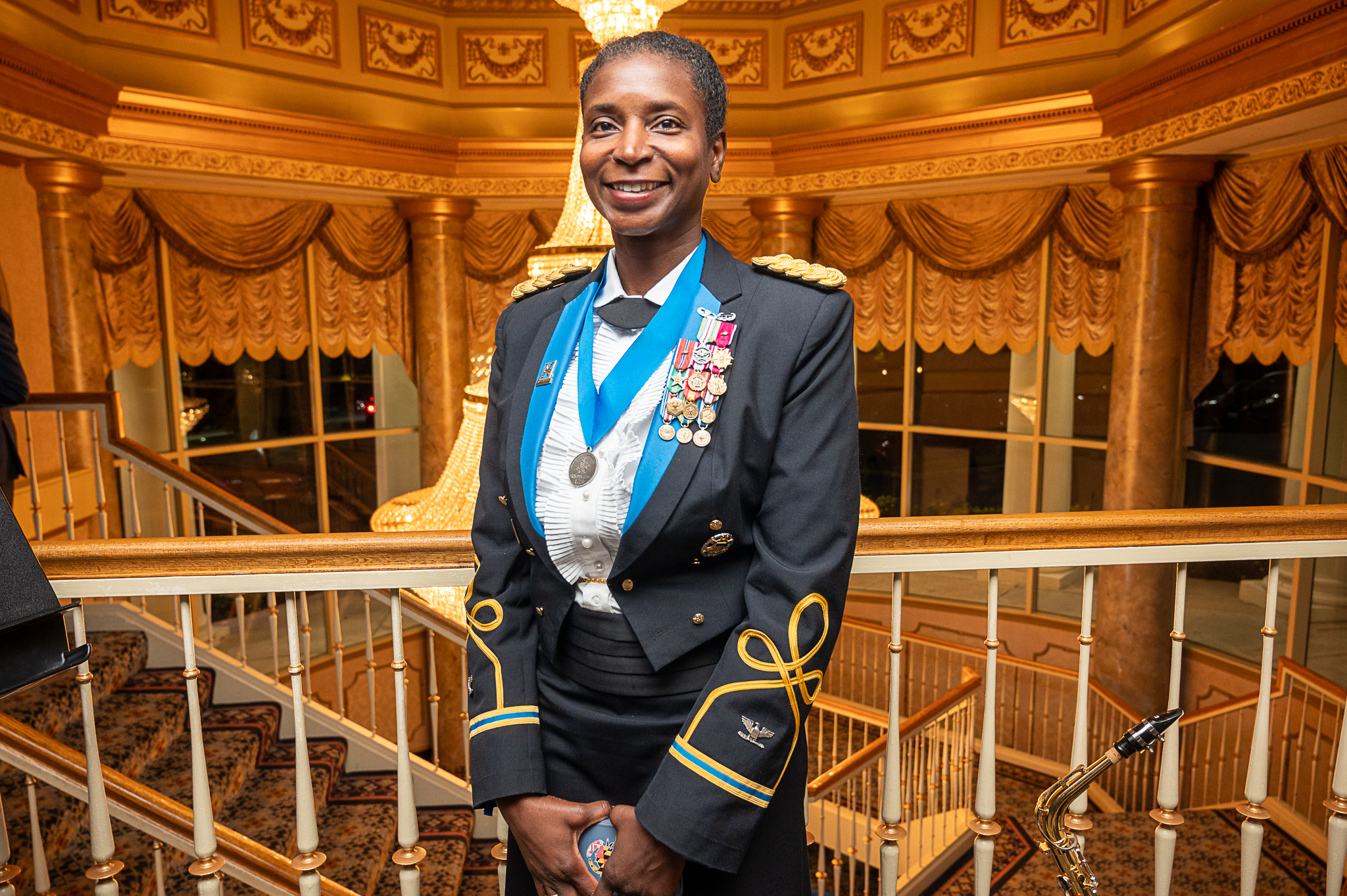 4 Col. Deborah Ellis | AFRO American Newspapers