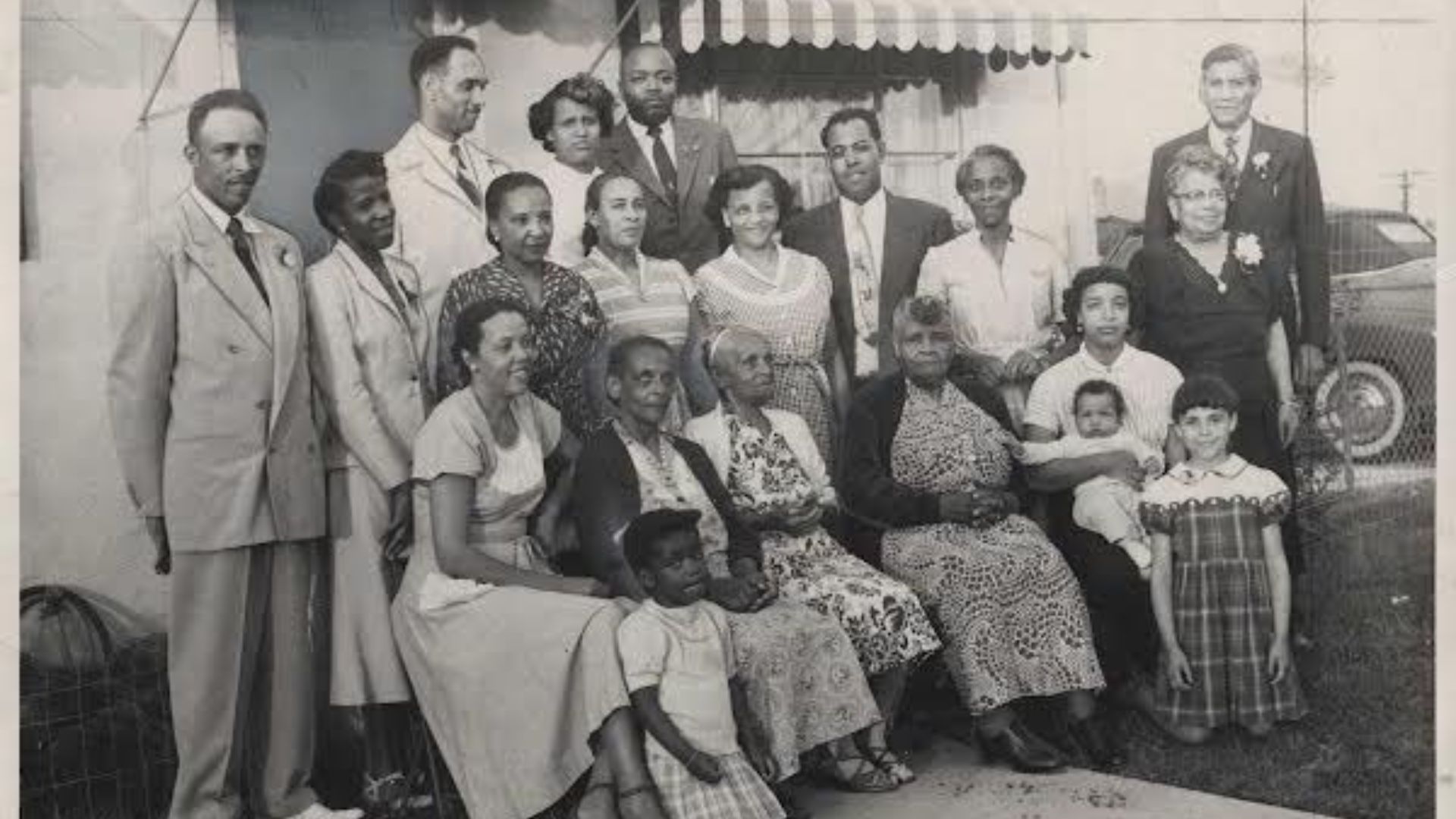 Family reunions: A tradition rooted in Black history | AFRO American ...