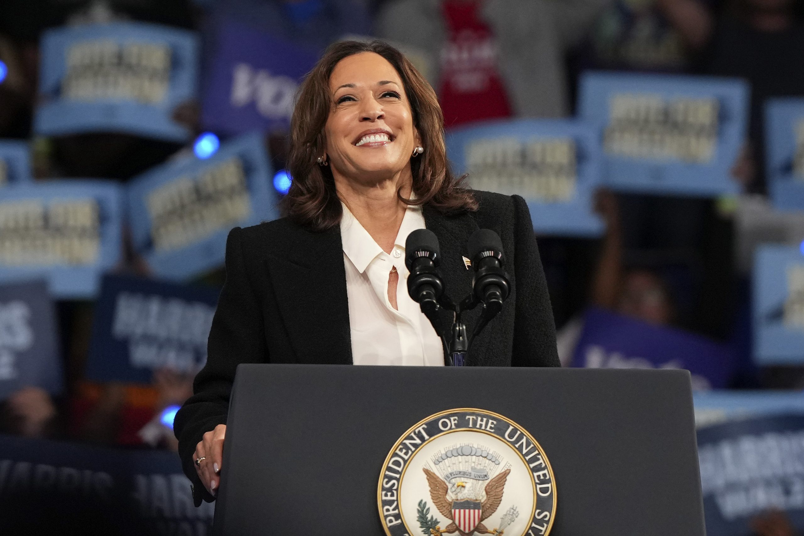 Harris unveils comprehensive plan for black men's empowerment | AFRO ...