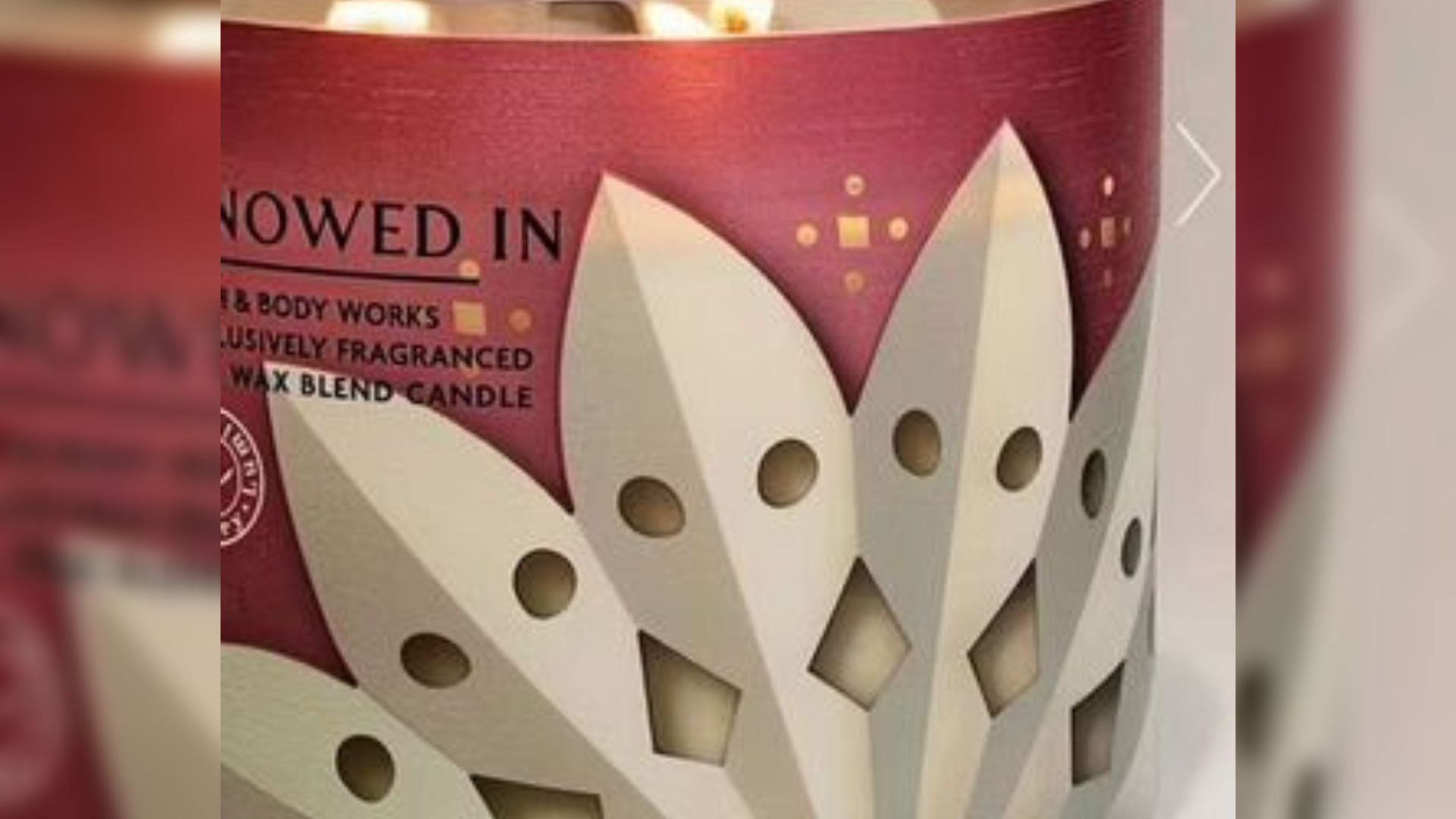 Bath & Body Works under fire for 'Snowed In' candle's controversial ...