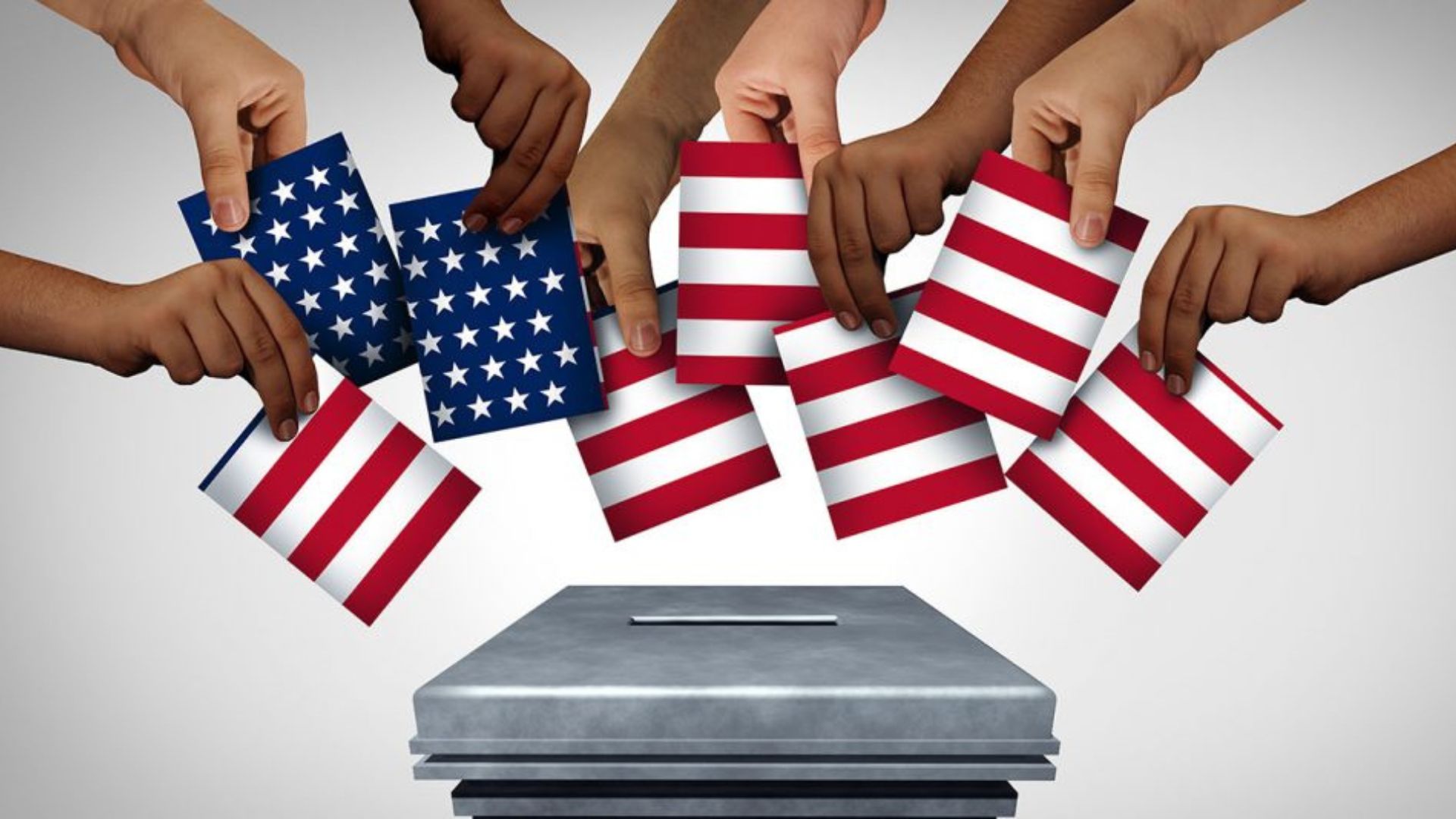 Early voting trends in key battlegrounds ahead of 2024 election | AFRO ...