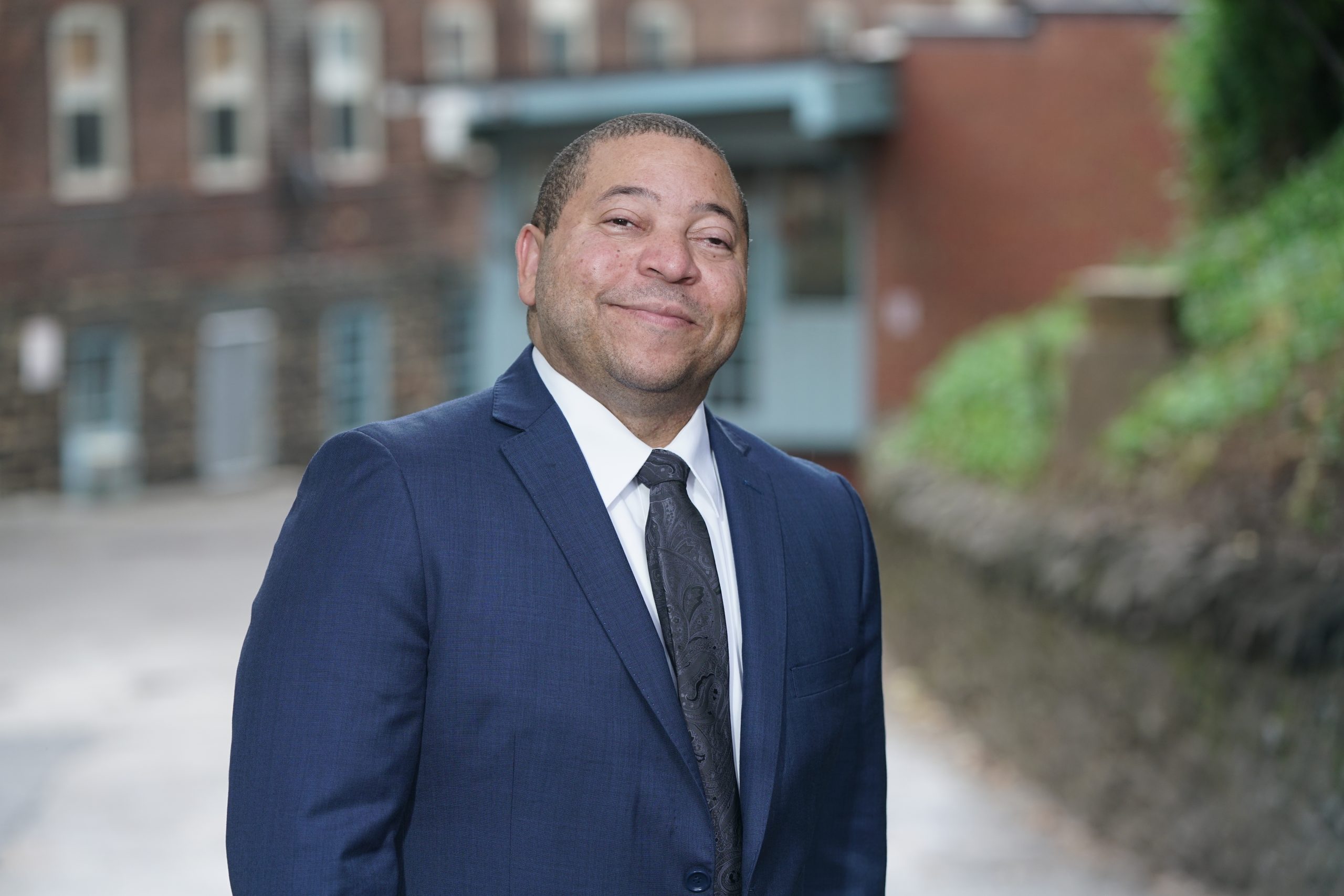 Chad Helton appointed as CEO of Enoch Pratt Free Library | AFRO ...