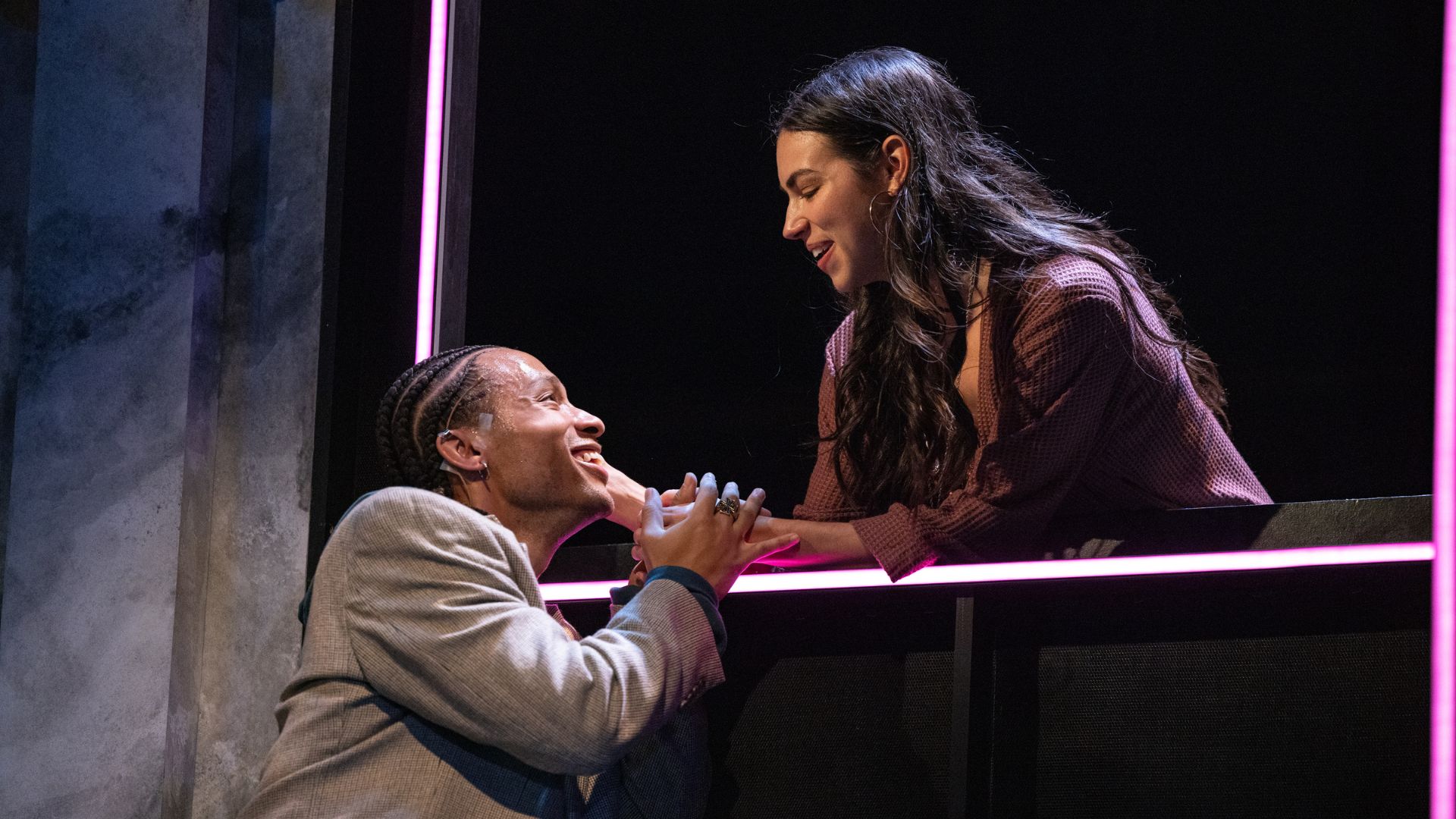 Shakespeare's 'Romeo and Juliet' gets a modern twist at Folger Theatre ...