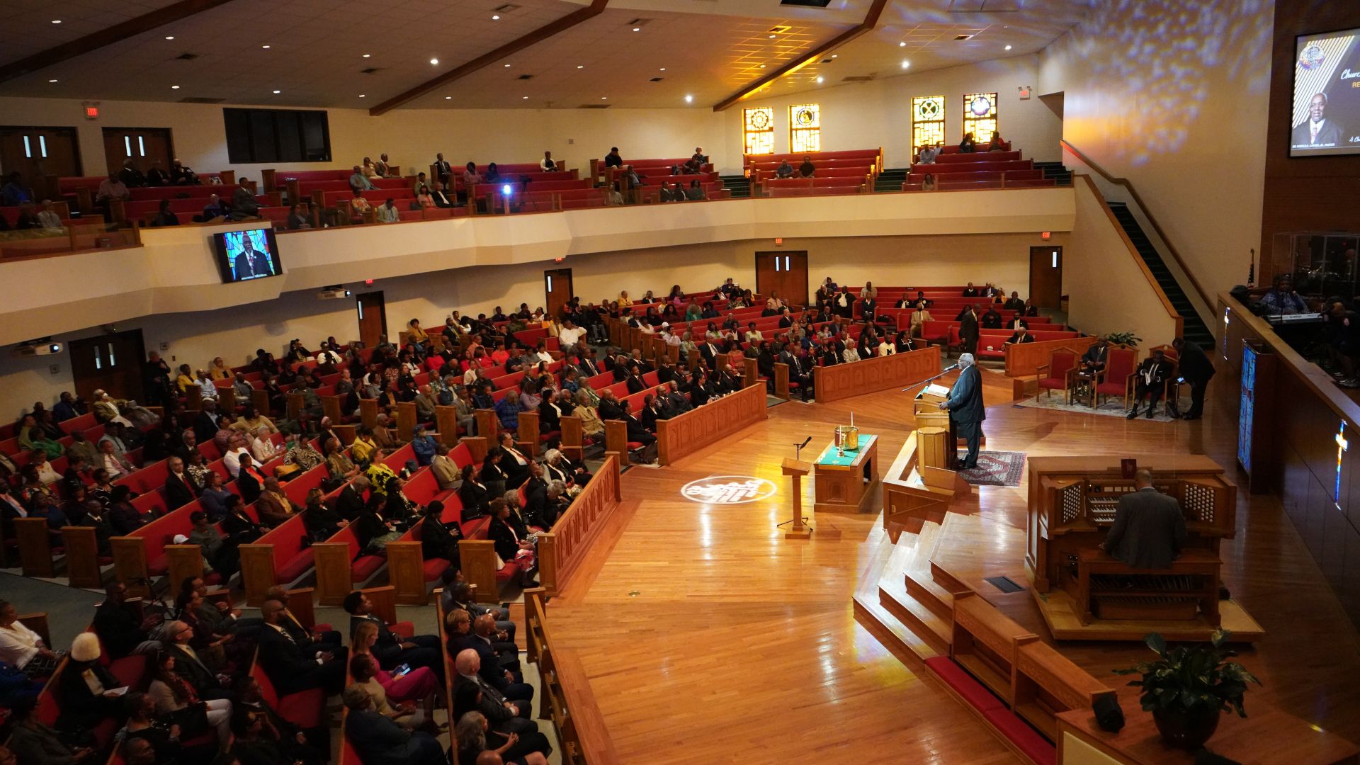 New Shiloh Baptist Church celebrates 122nd anniversary and retirement ...