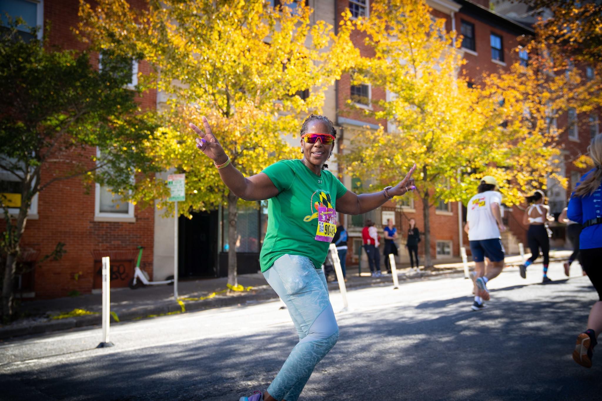 Baltimore Running Festival 2024: A celebration of fitness and community ...