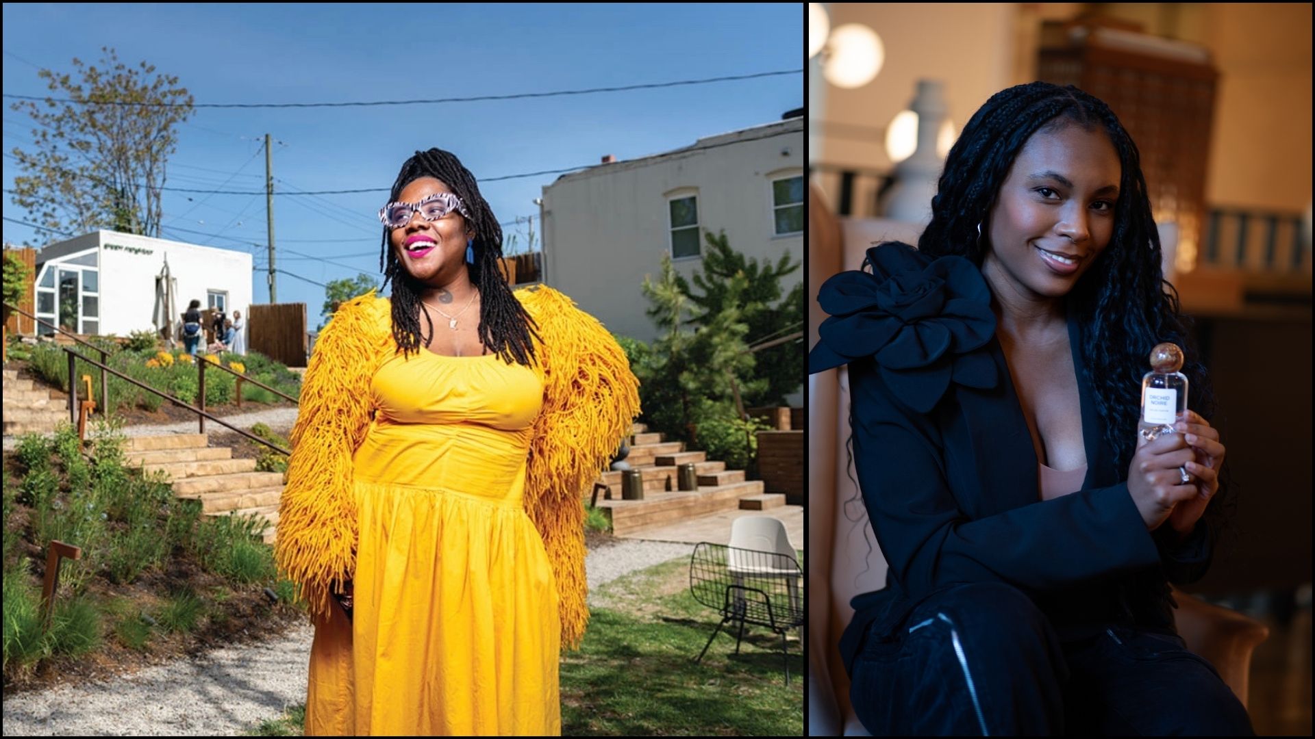 Brianne Mobley hosts Blk Ass Friday to promote black business growth ...