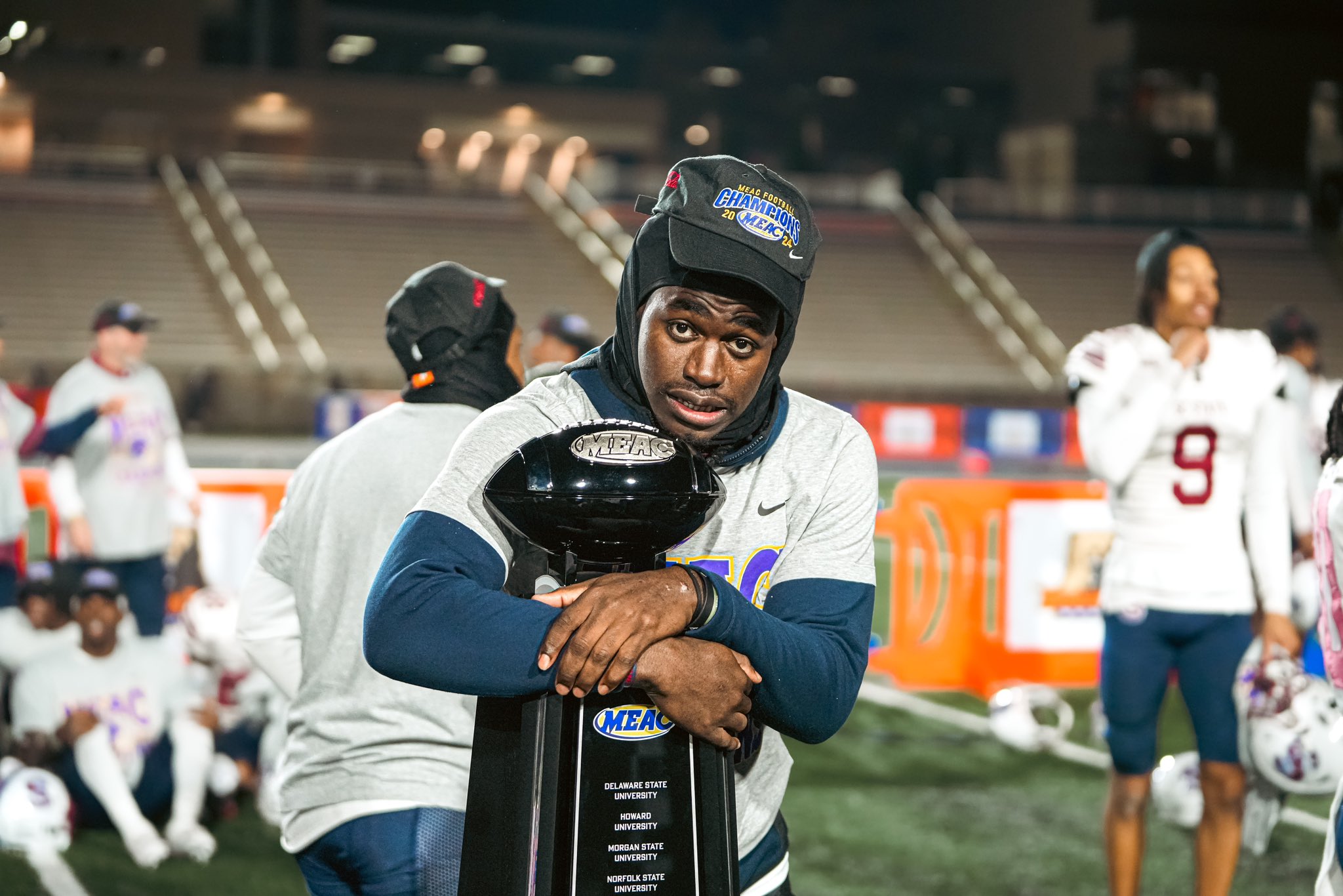 South Carolina State's Eric Phoenix leads Bulldogs to Celebration Bowl ...