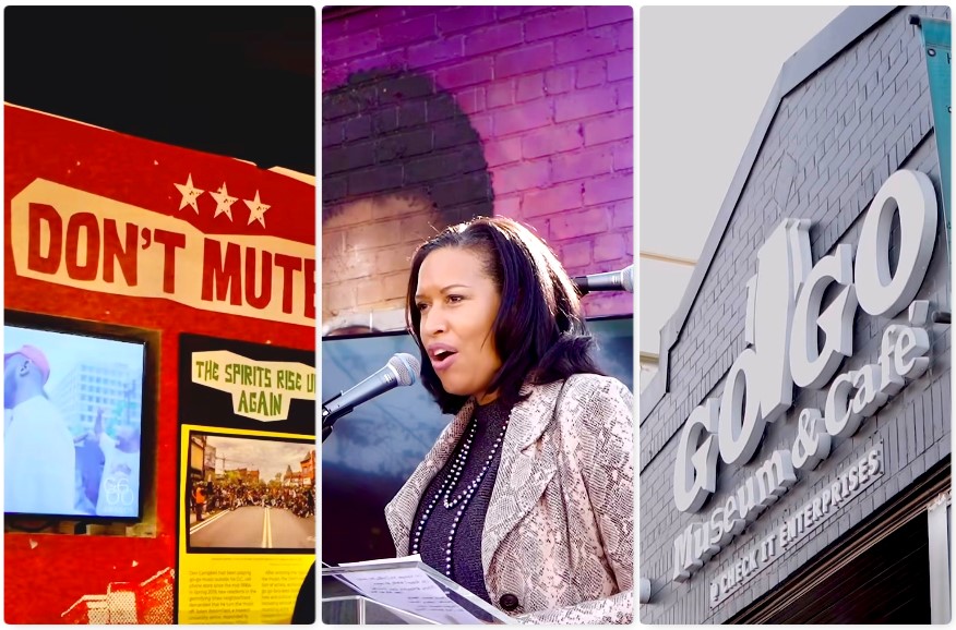 Go-go museum and café opens in Anacostia, D.C. | AFRO American Newspapers