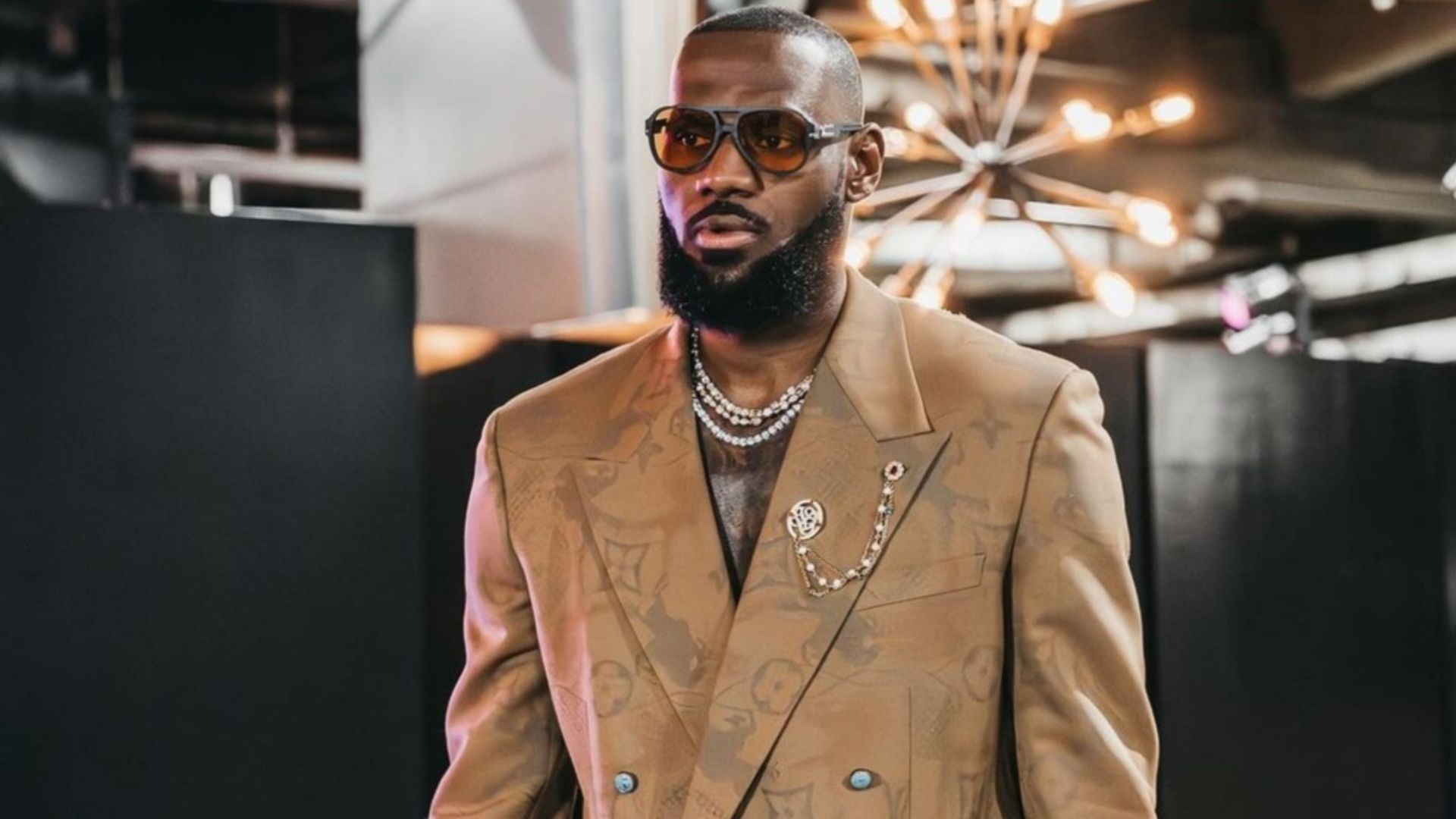 LeBron James endorses Kamala Harris, denounces Trump | AFRO American ...