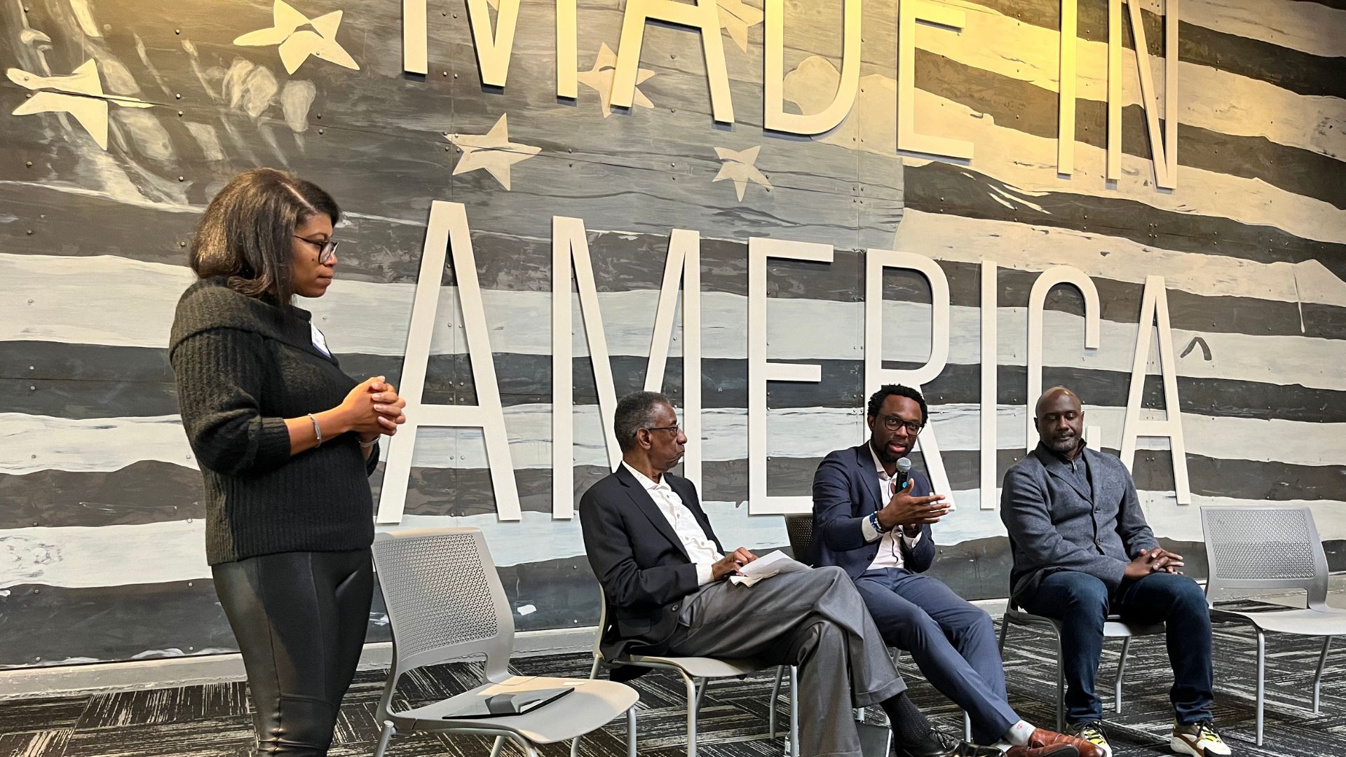 Baltimore Together Summit: Sessions on Black Businesses and ...