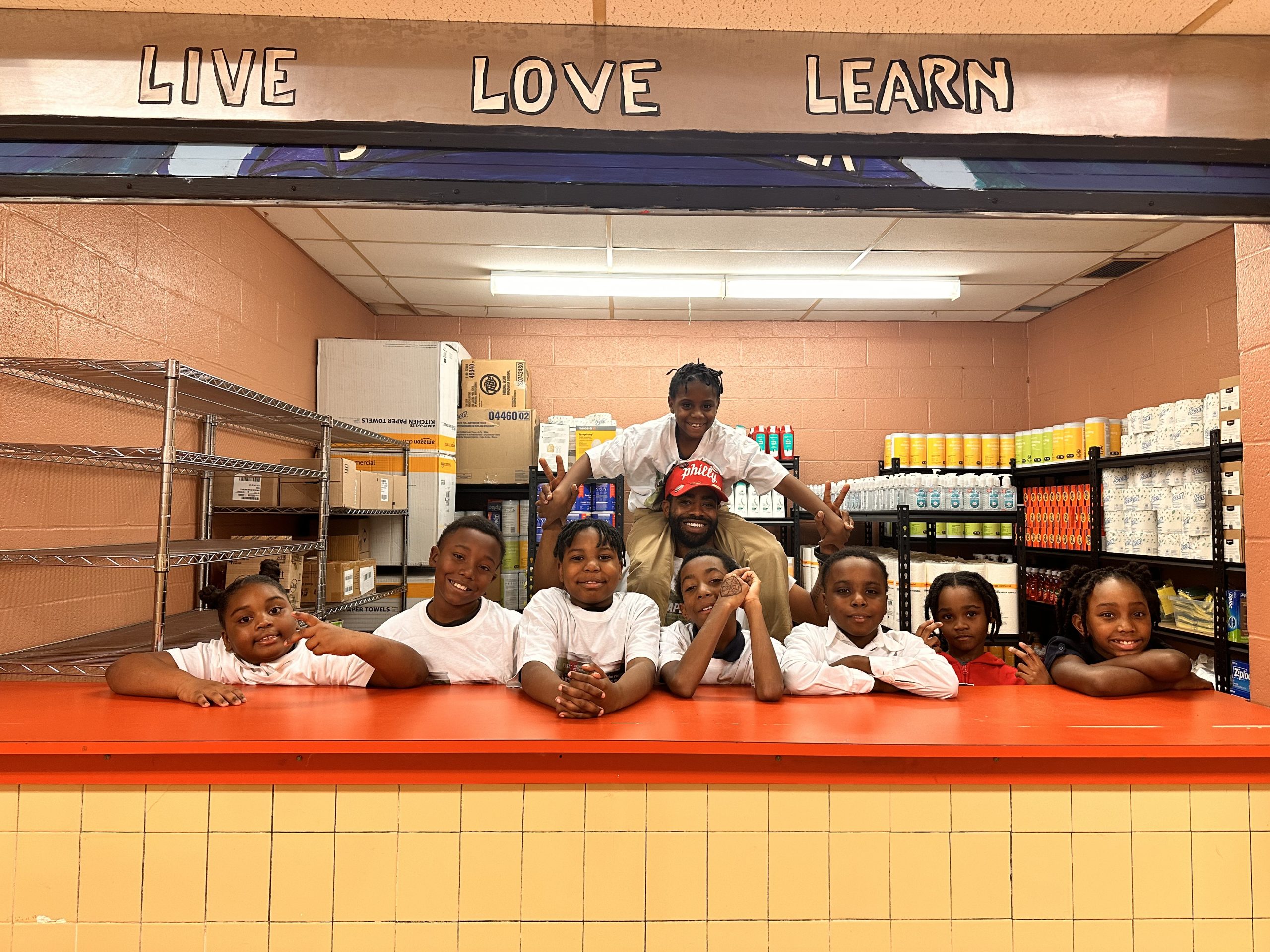 Baltimore school's Care Closet addresses financial barriers for ...