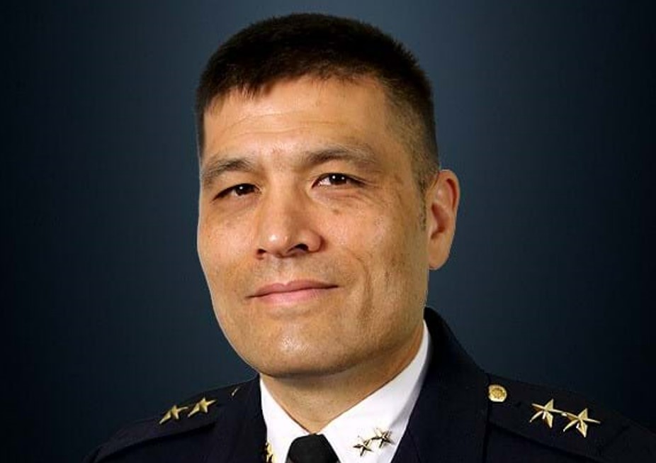 Police Chief Ryan Lee2 | AFRO American Newspapers