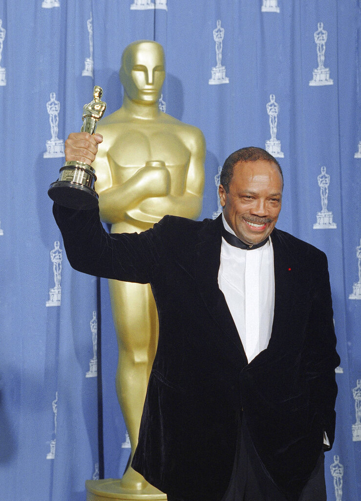 Quincy Jones | AFRO American Newspapers