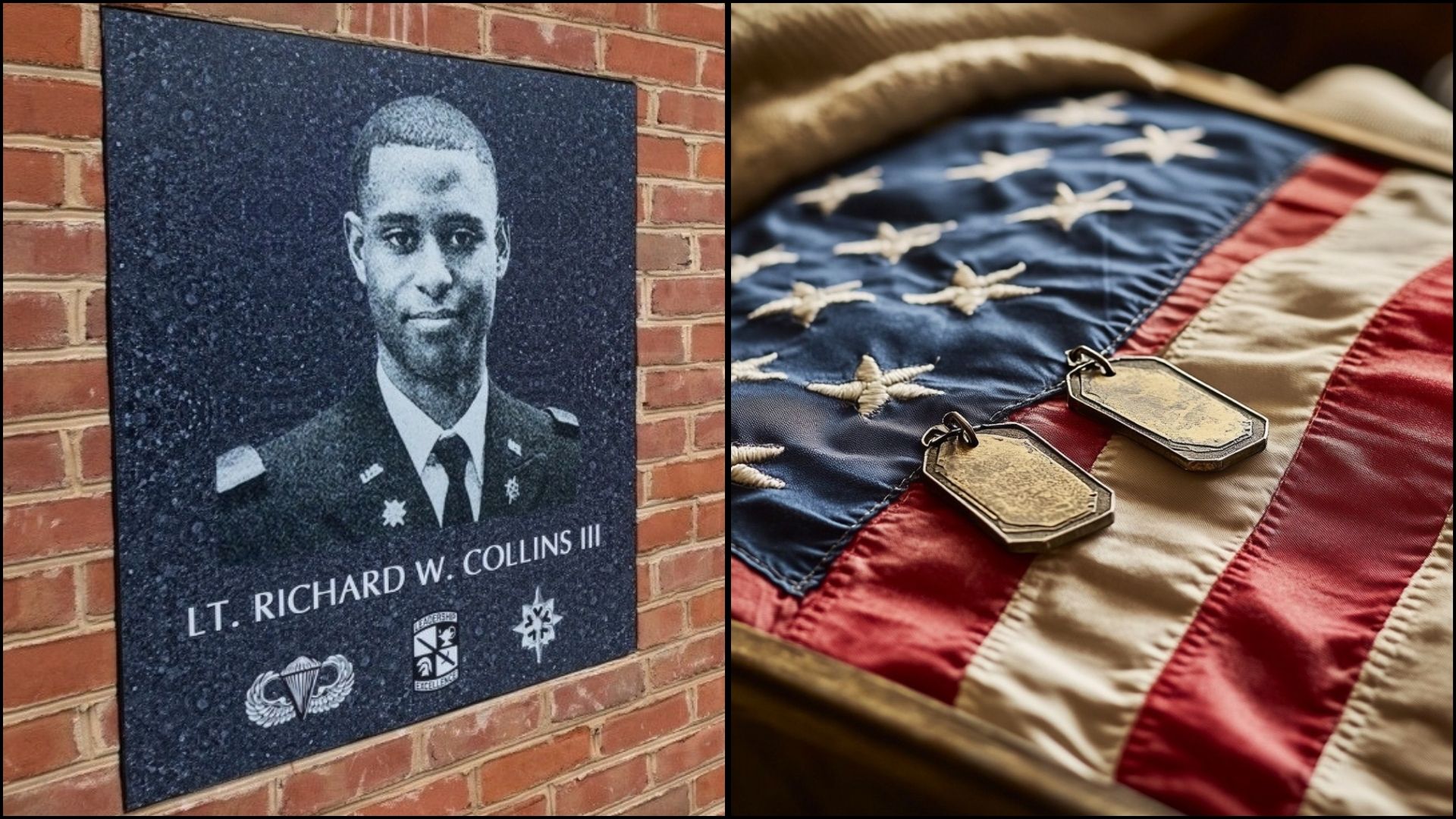 Day of service honors 2nd Lt. Richard Collins III in Baltimore | AFRO ...