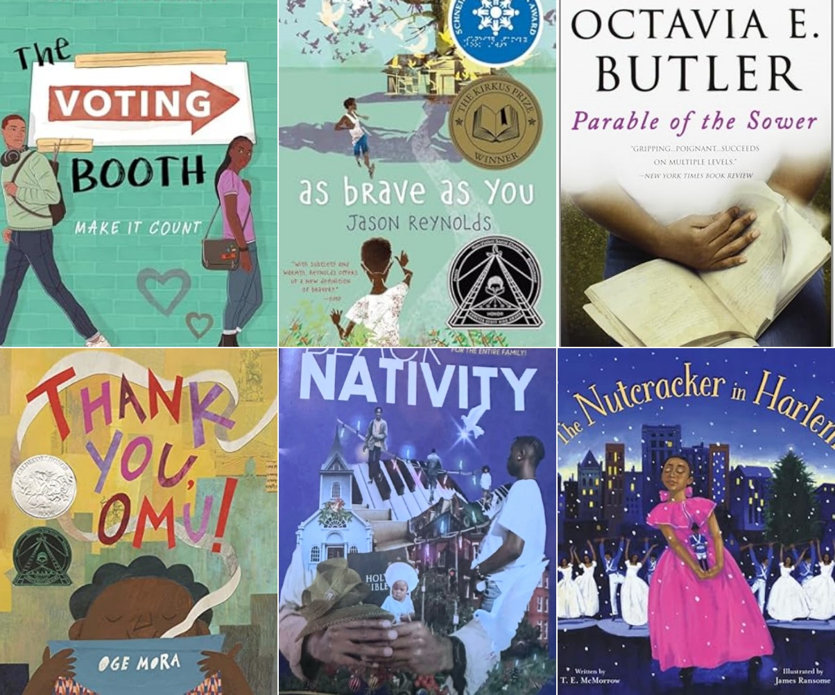 Six culturally relevant holiday books to add to your gift list | AFRO ...