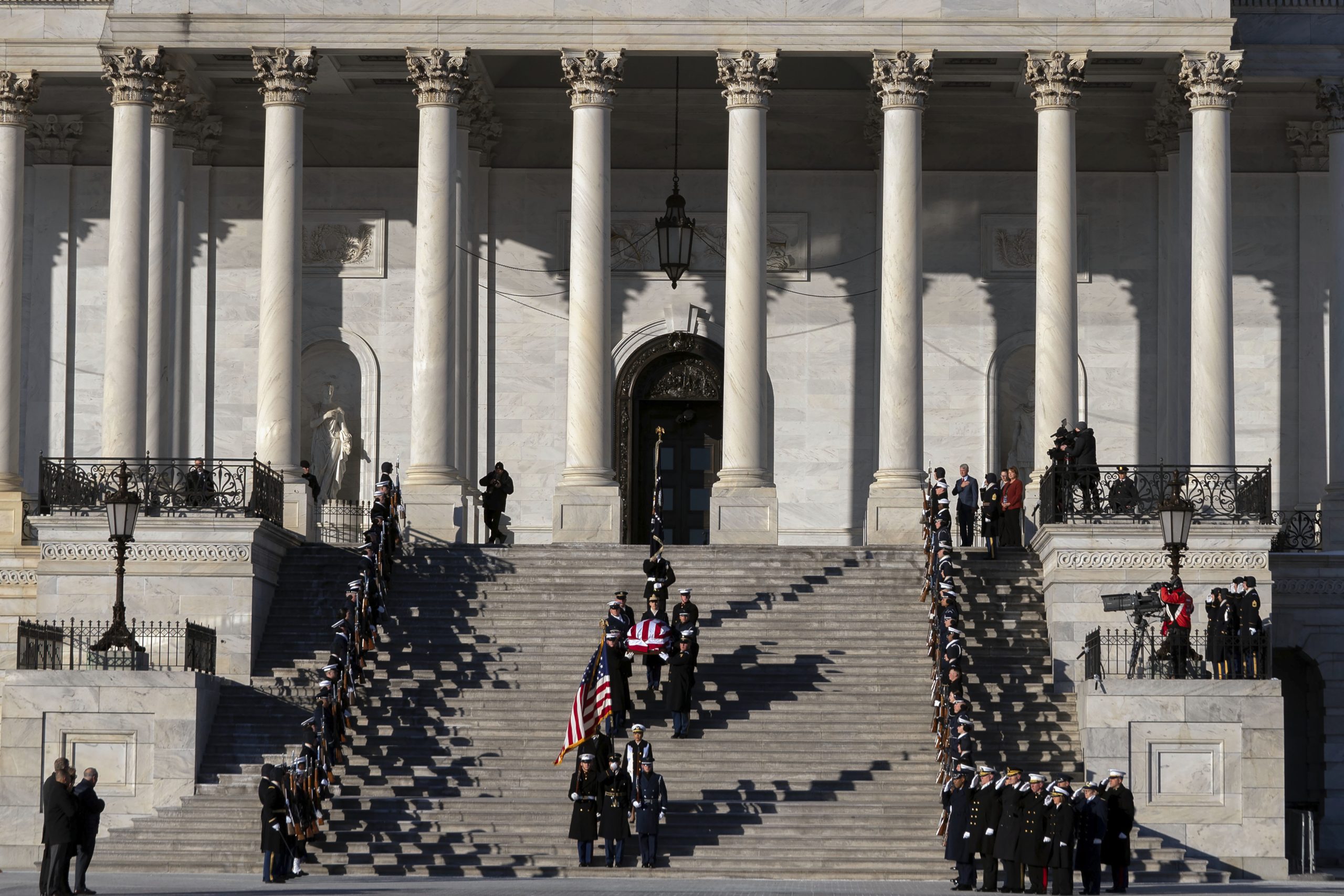 Key moments from former President Jimmy Carter’s funeral service | AFRO ...