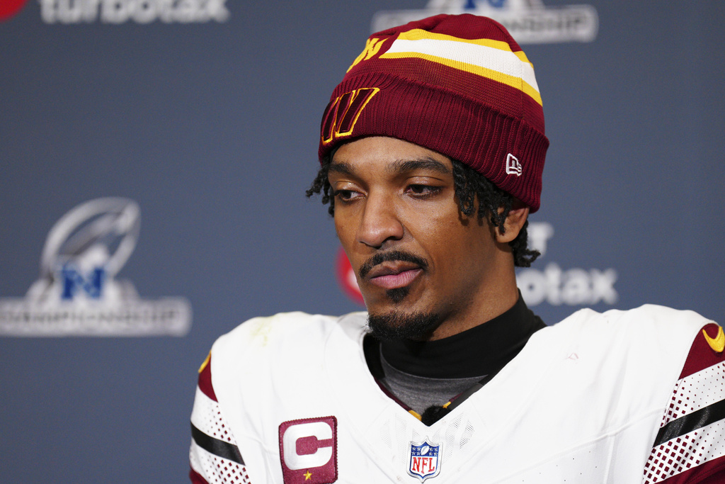 Washington Commanders' future looks bright after NFC loss | AFRO ...