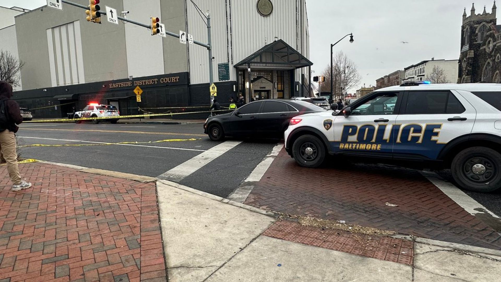 35-year-old man in ‘critical condition’ after self-inflicted gunshot to ...