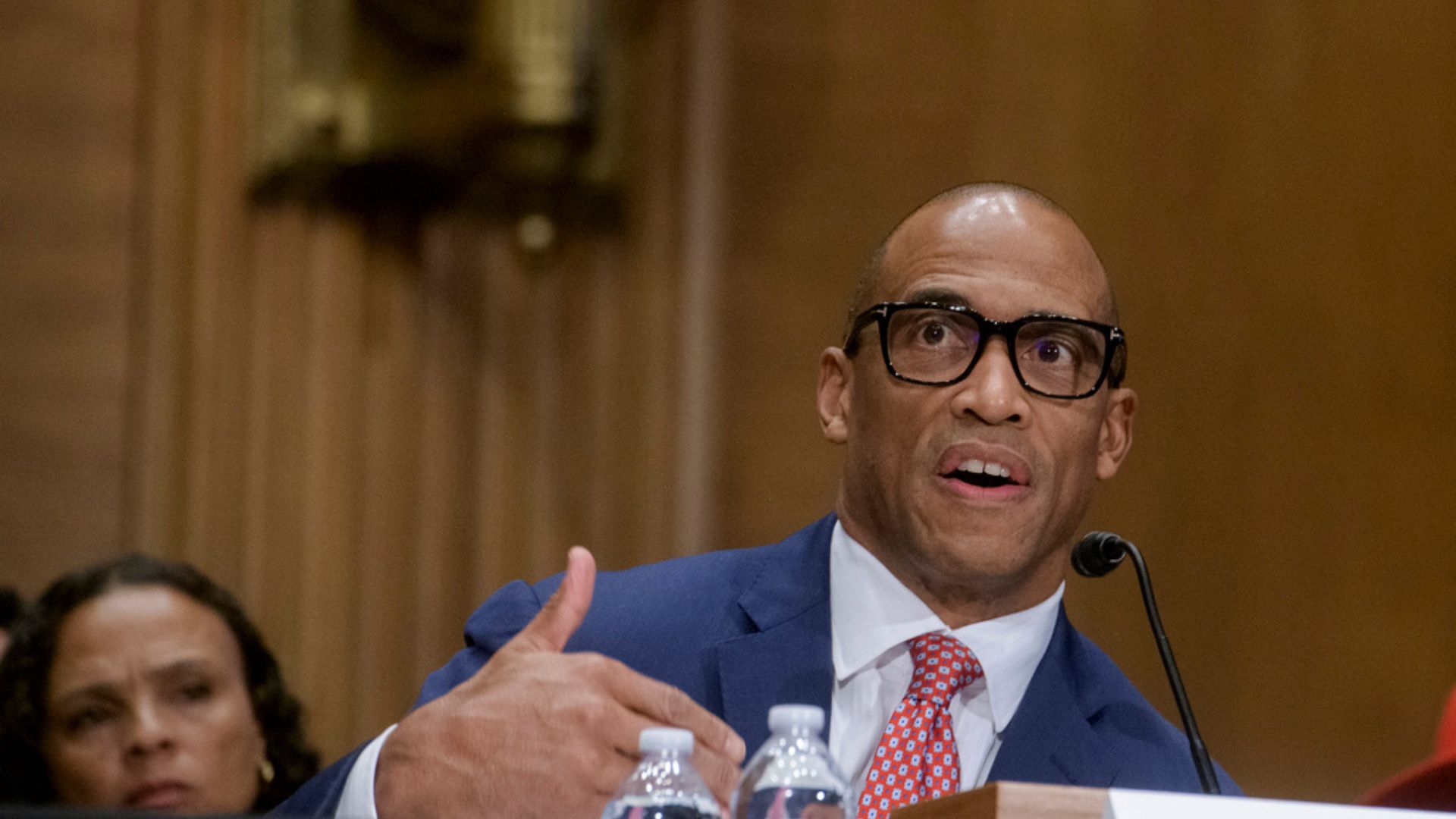 Black Vote Black Power: The Blackest confirmation hearing | AFRO ...