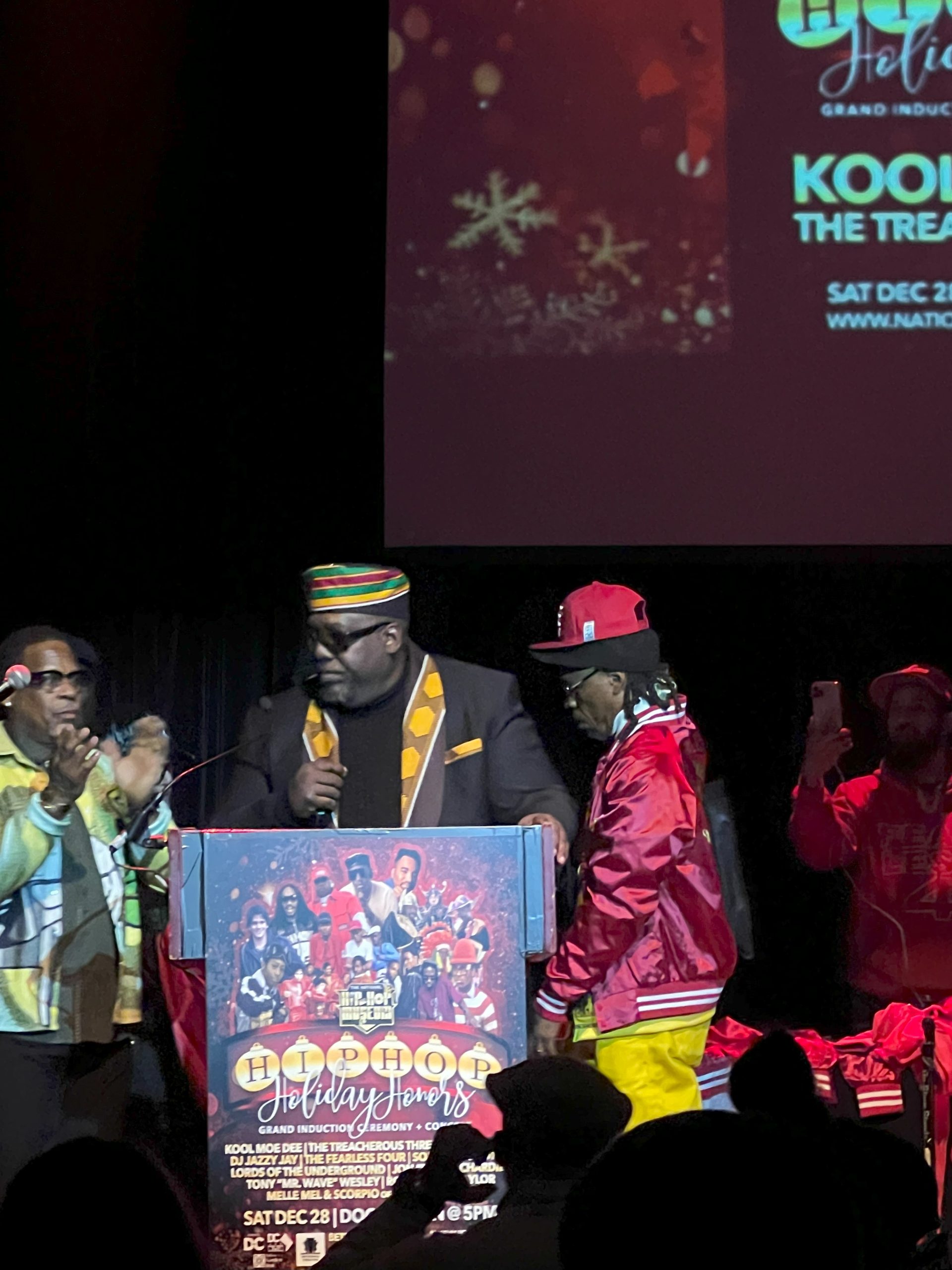 Kool Moe Dee & the Treacherous Three | AFRO American Newspapers