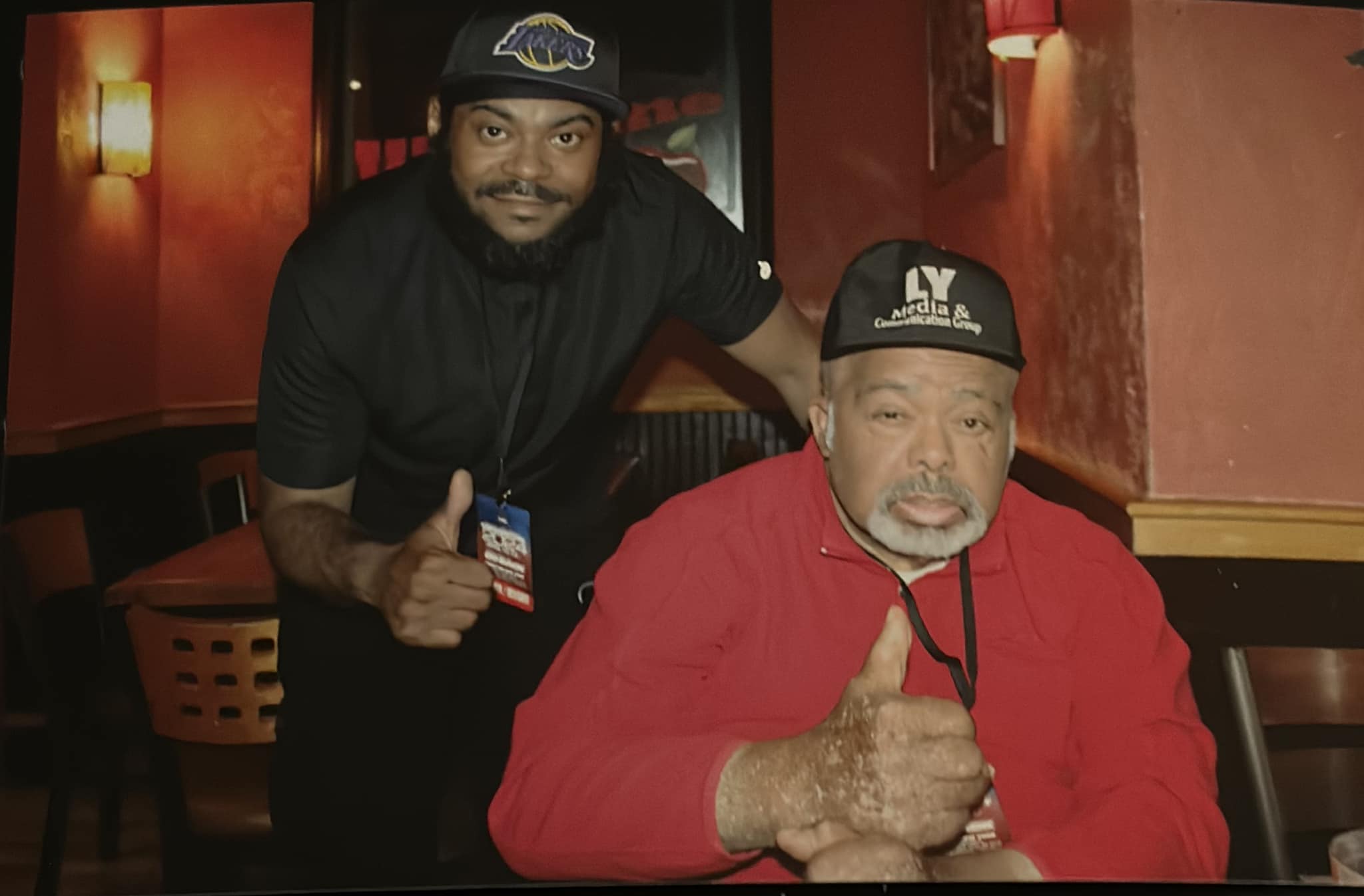 Larry Young and Eric Dupree | AFRO American Newspapers