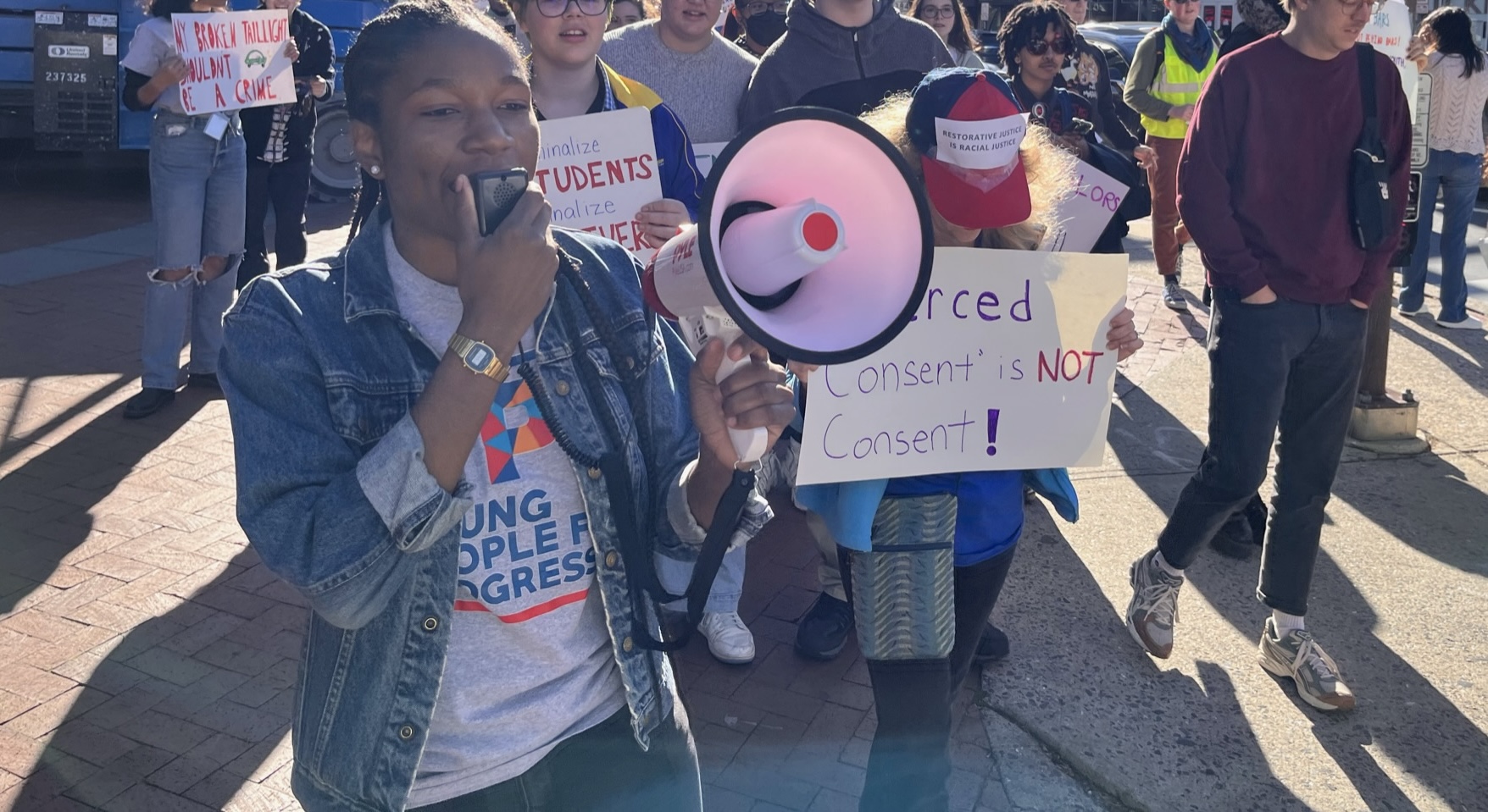 Young People for Progress fights for social justice in Montgomery ...