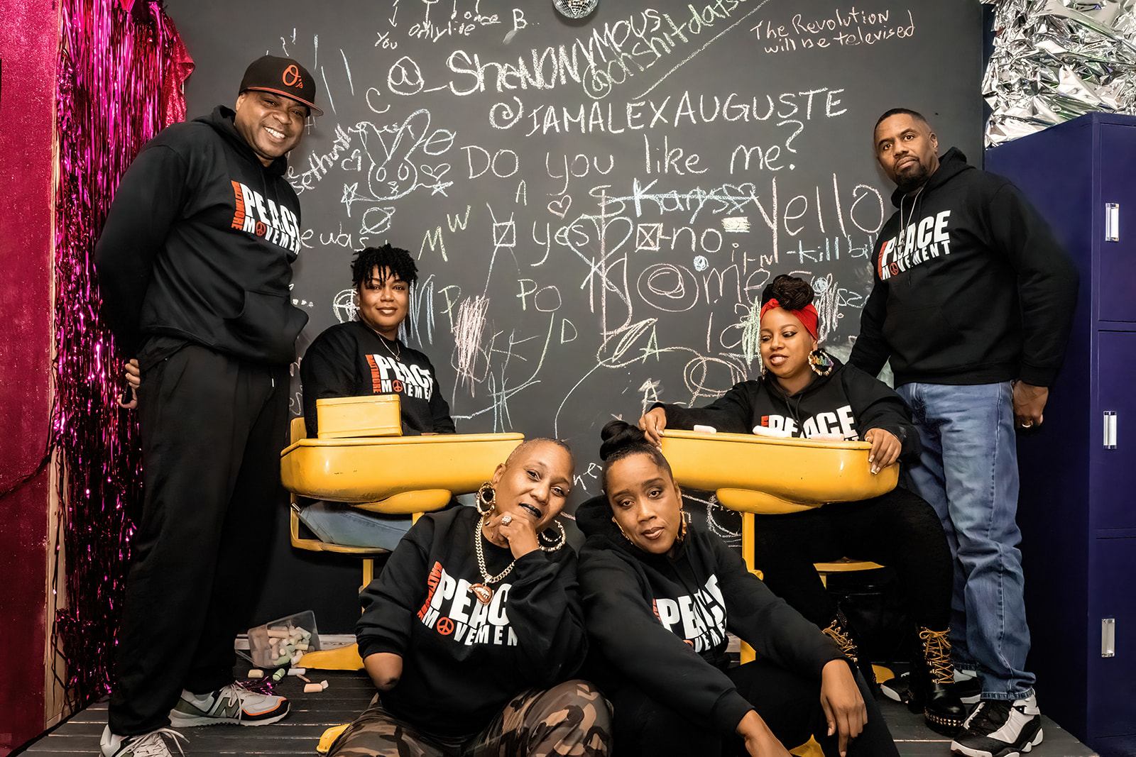 Baltimore's peace movement reduces gun violence and promotes peace ...