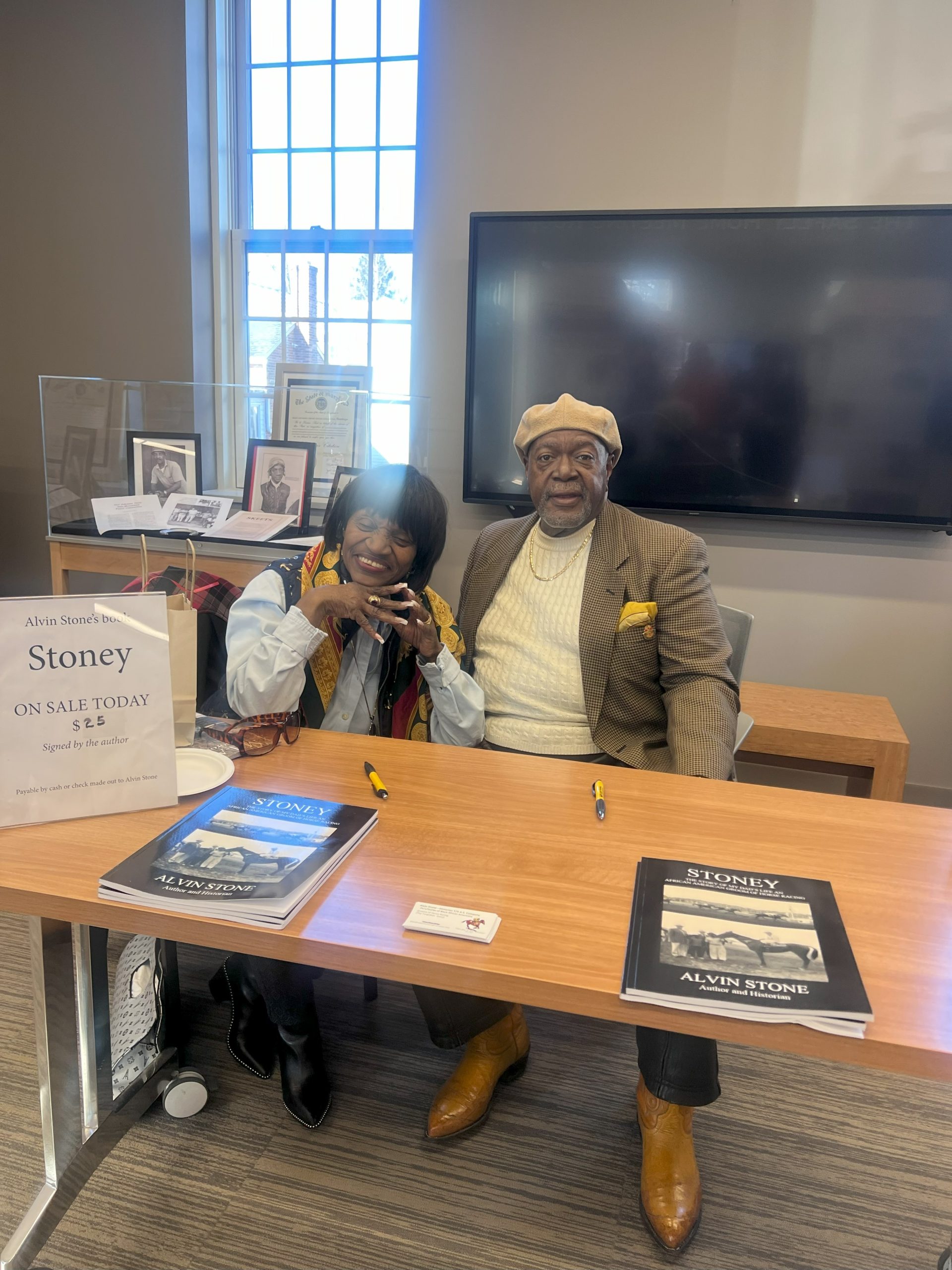 Alvin Stone and Wife | AFRO American Newspapers