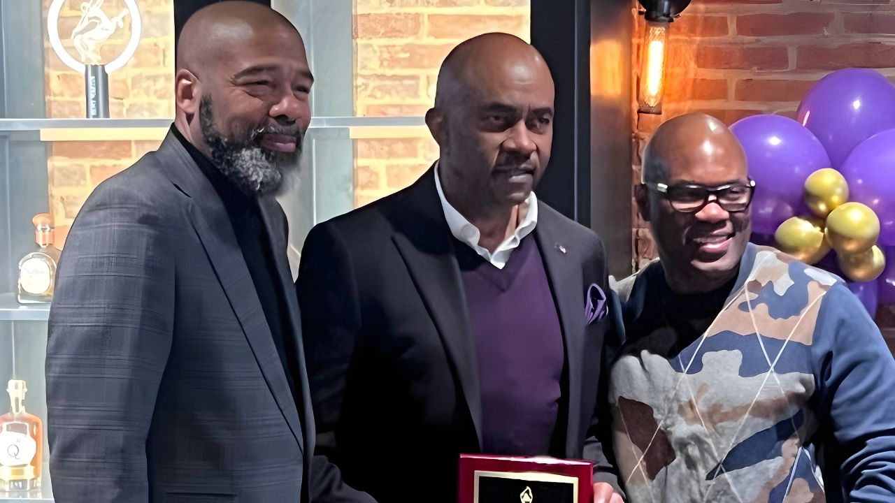 Maj. Gen. Ronald Johnson wins "Black Engineer of the Year" | AFRO ...