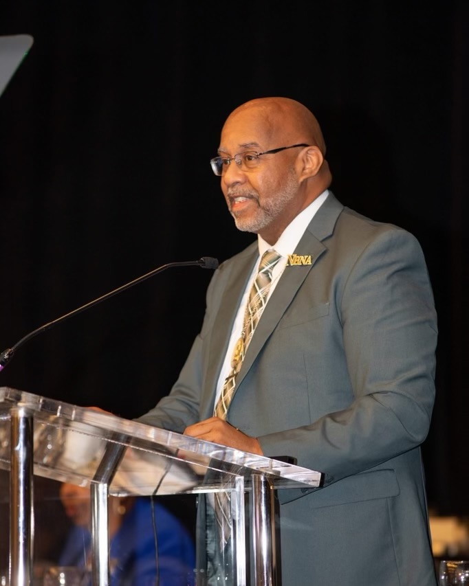 DR. SHELDON FIELDS President of NBNA | AFRO American Newspapers