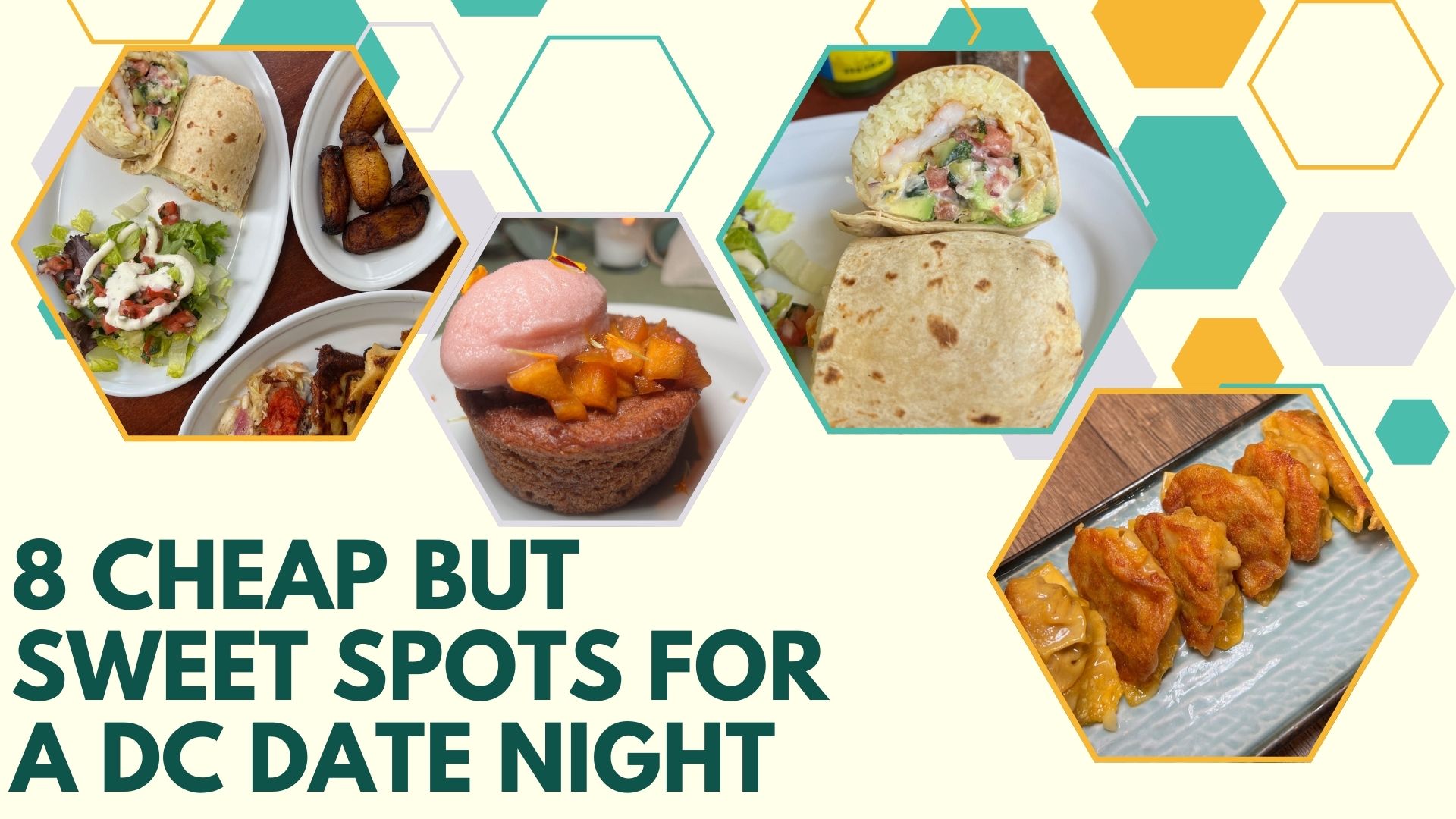 8 cheap but sweet spots for a DC date night | AFRO American Newspapers