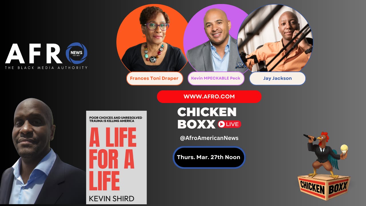 Kevin Shird | AFRO American Newspapers