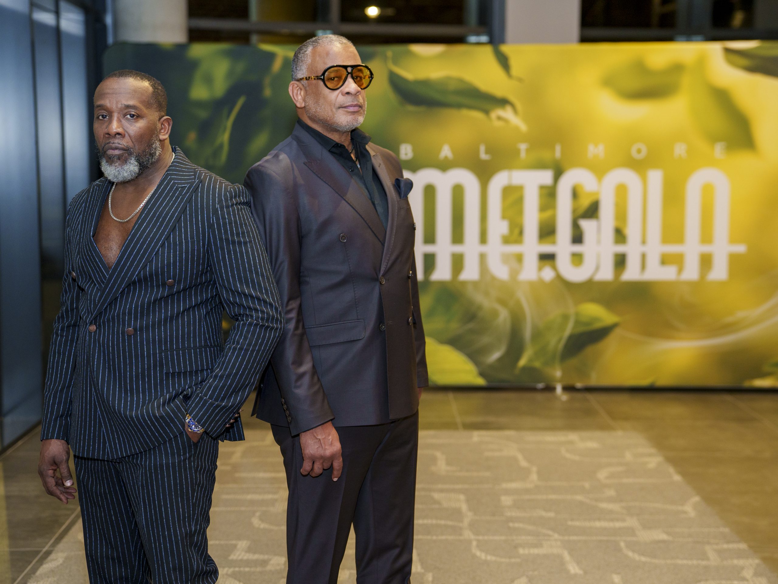 LaRian Finney and Derrick Chase | AFRO American Newspapers