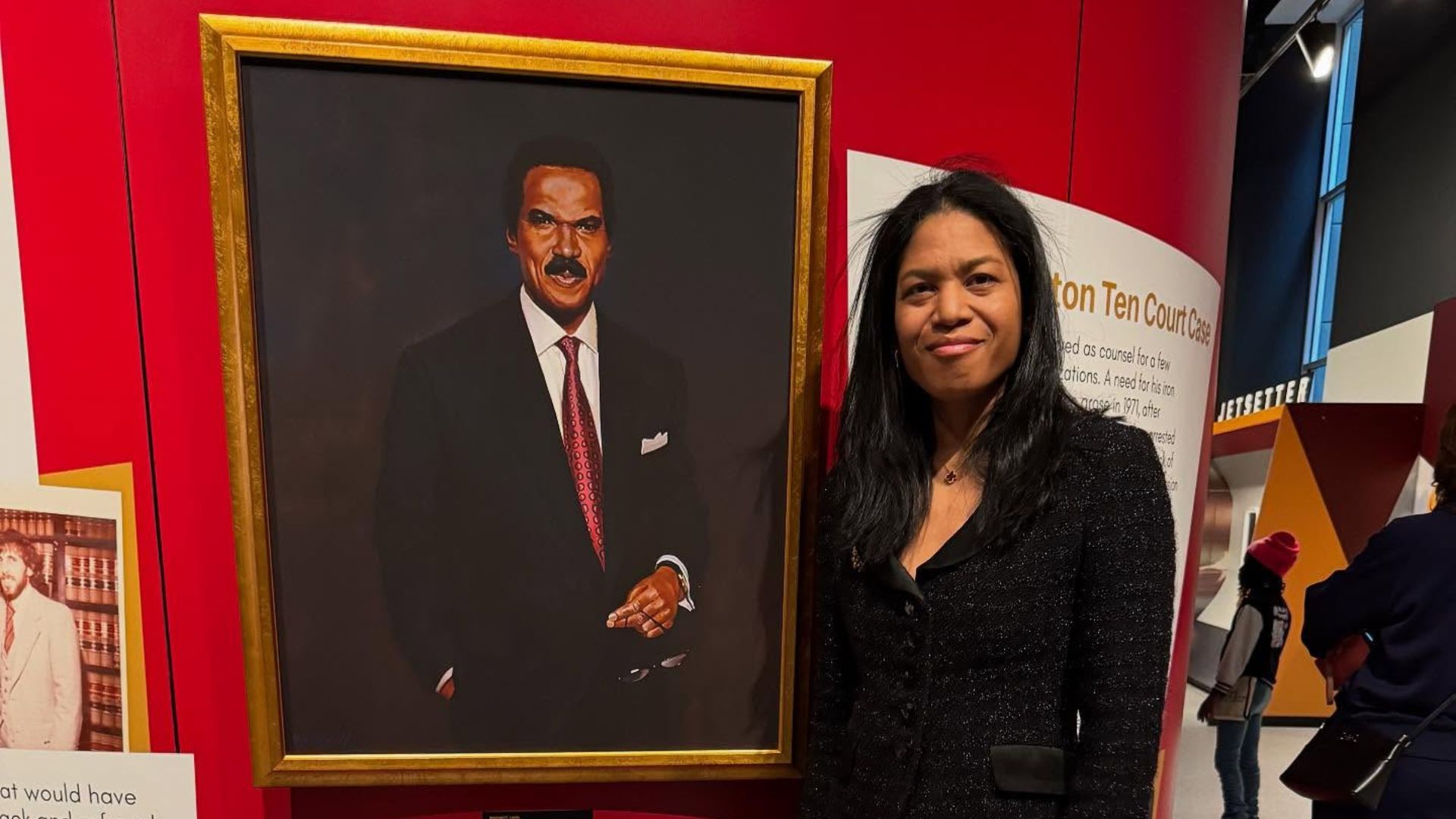 'TITAN: The Legacy of Reginald F. Lewis' opens in Baltimore | AFRO ...