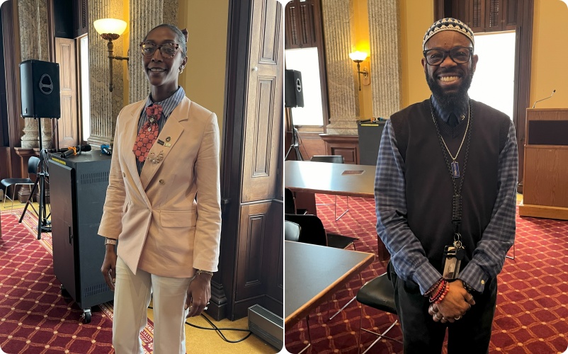 blackman moses collage | AFRO American Newspapers