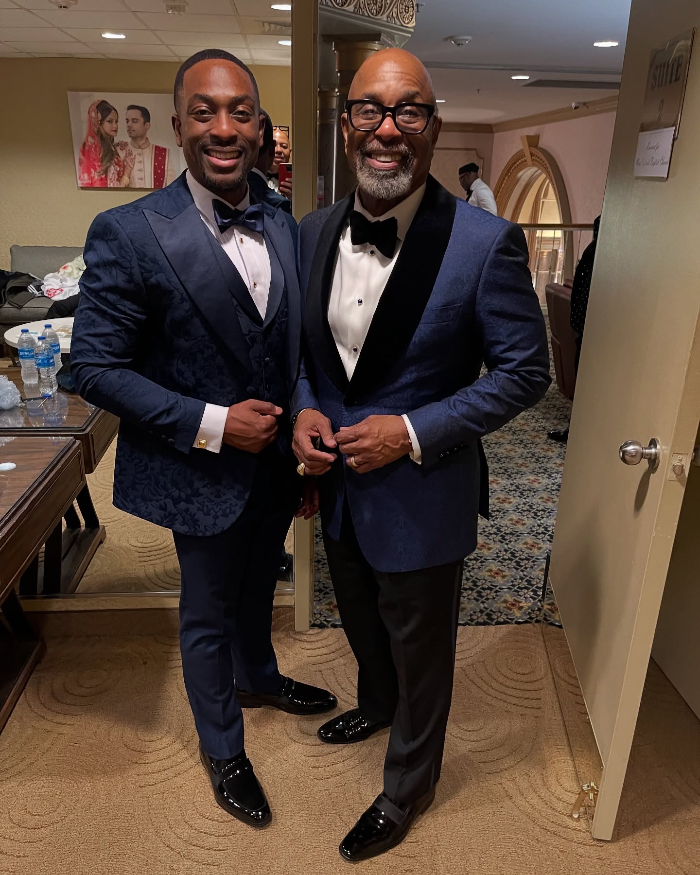 10 Joshua Thomas and Bishop retirement | AFRO American Newspapers