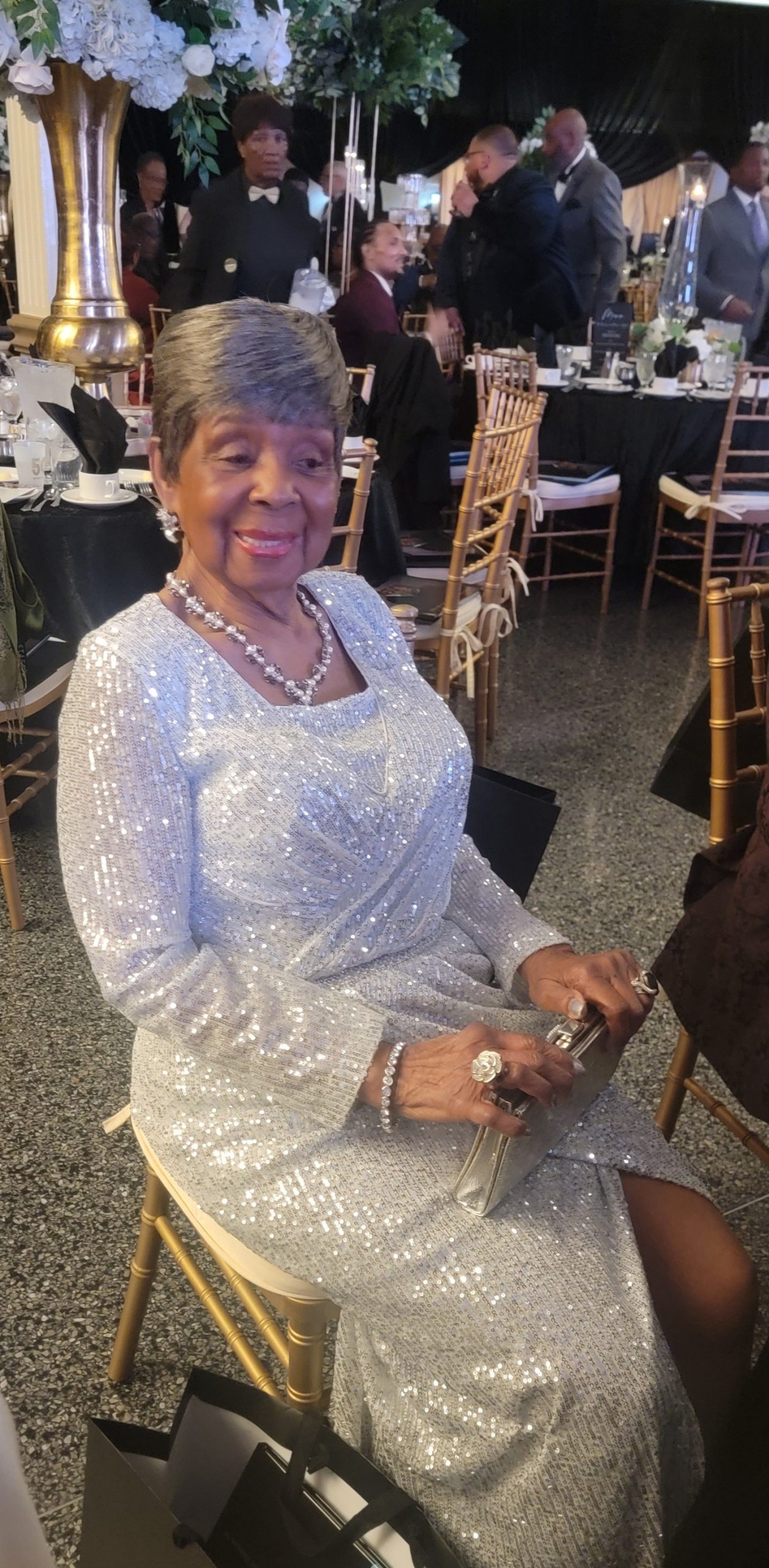 Deaconess Barbara Earl by Pam Limberry | AFRO American Newspapers