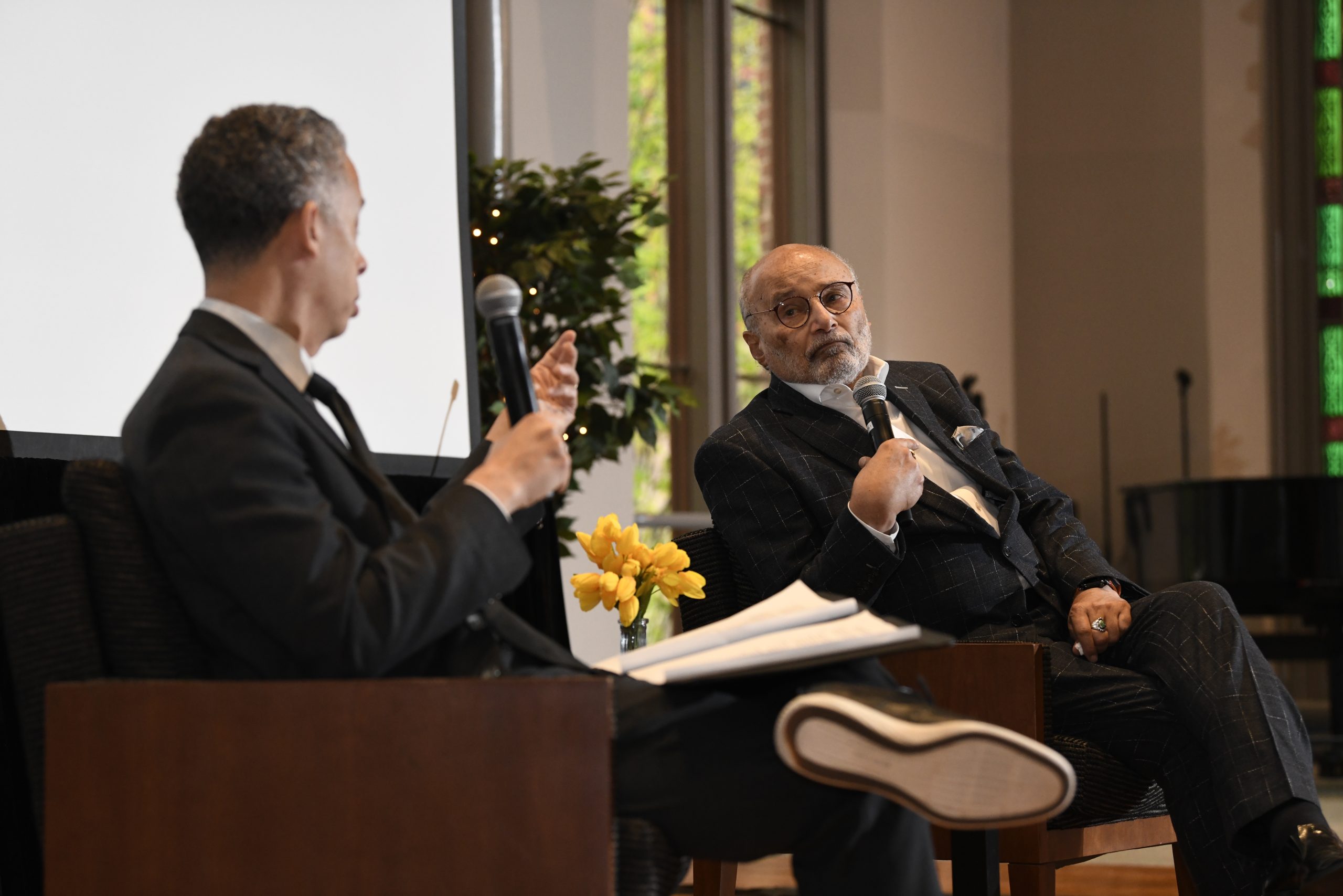 Billy Murphy at UMD Ten Years Later Event | AFRO American Newspapers