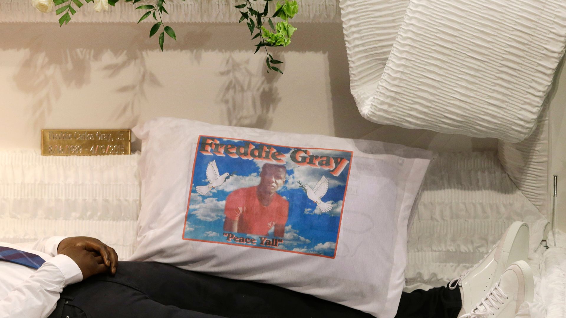 10 years later: Leaders speak on death of Freddie Gray and Baltimore’s ...