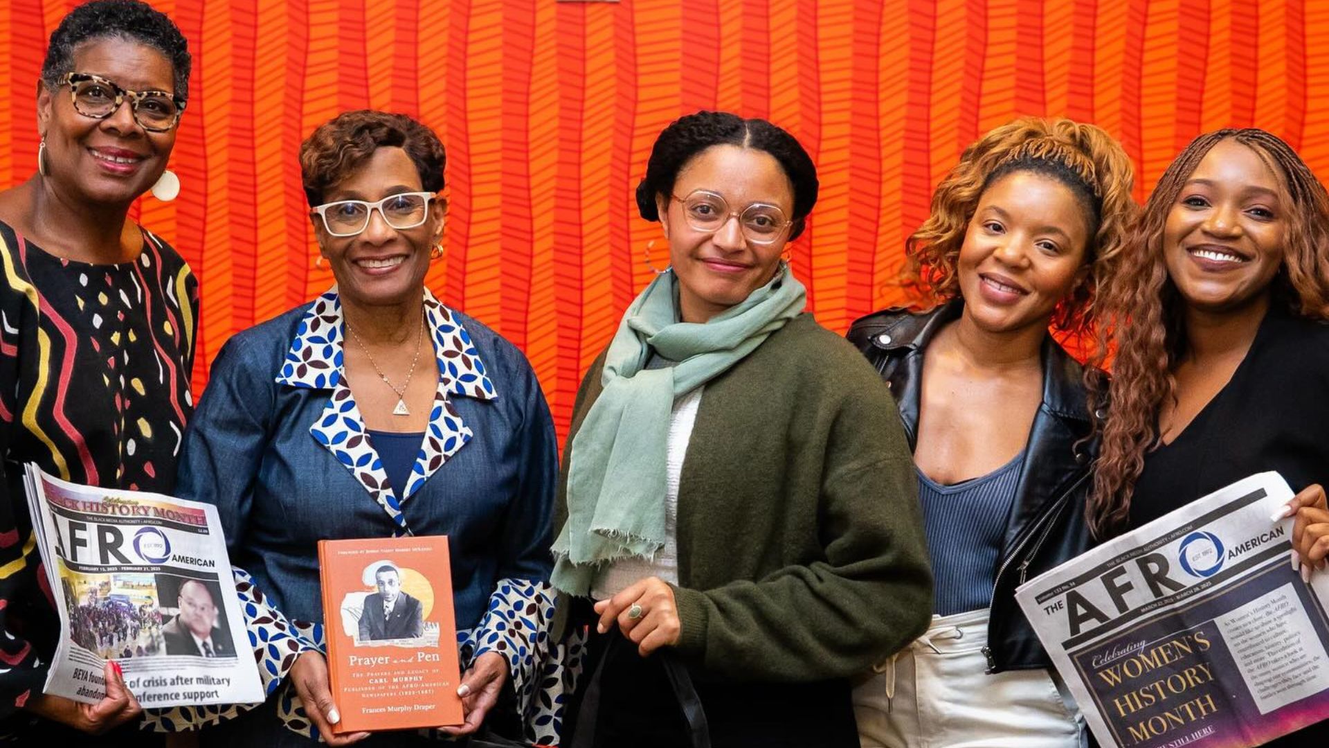 Titans of Media: A conversation on the AFRO’s impact through ...